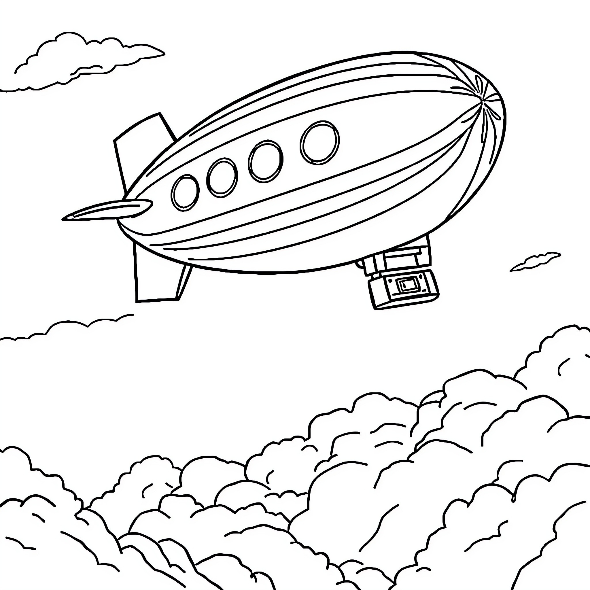 Best Captain Majid Coloring Pages (Free Printable PDF)