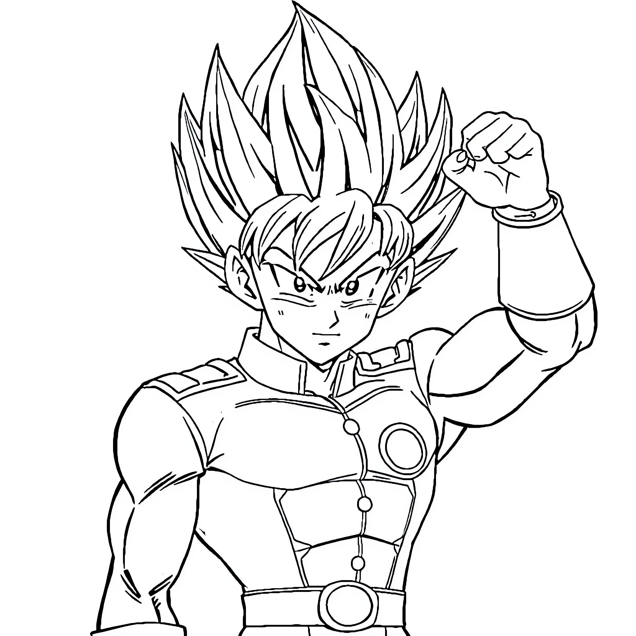 Best Captain Tsubasa Coloring Pages (Free Printable PDF)