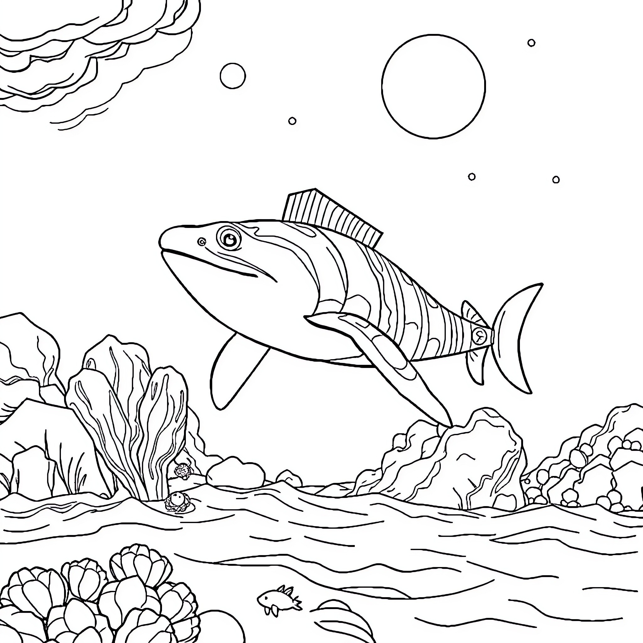 Best Daryl Vader Coloring Pages (Free Printable PDF)