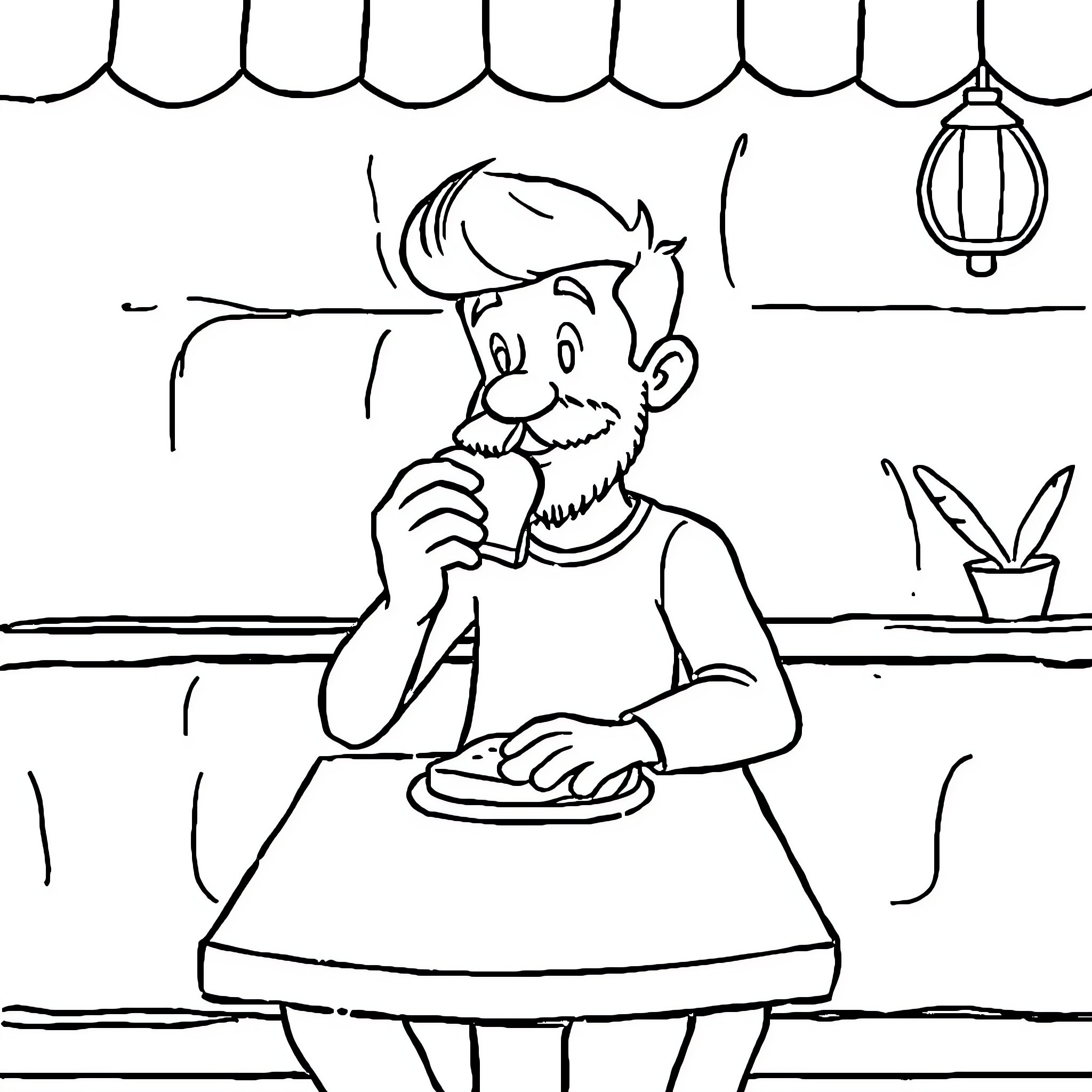 Best Alexis Coloring Pages (Free Printable PDF)