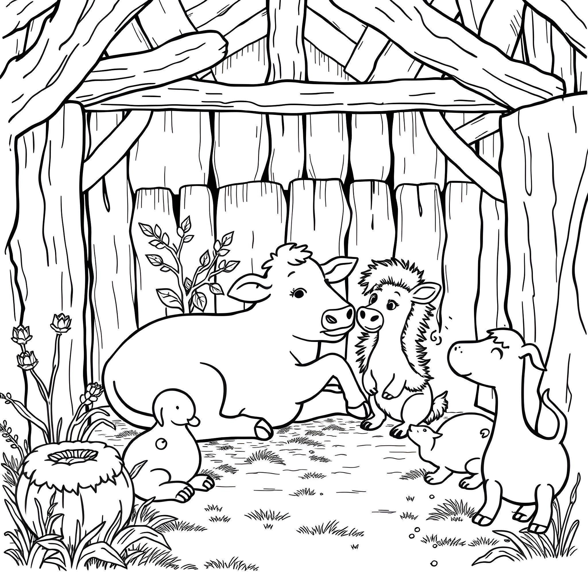 Best Wilbur Coloring Pages (Free Printable PDF)