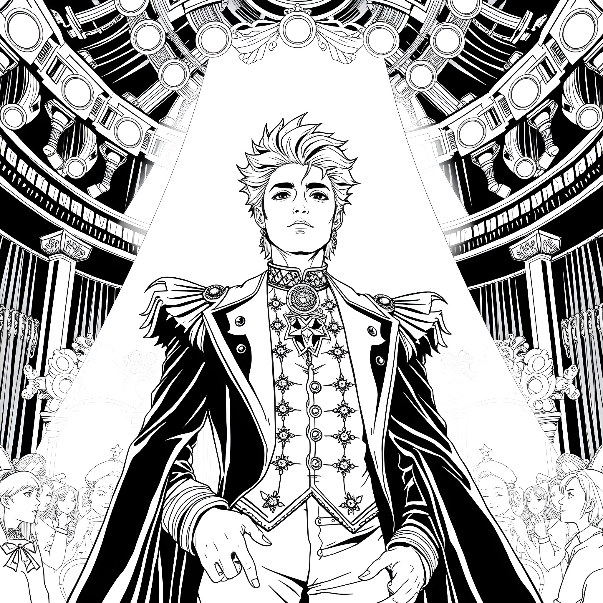 Best Kwazi Coloring Pages (Free Printable PDF)