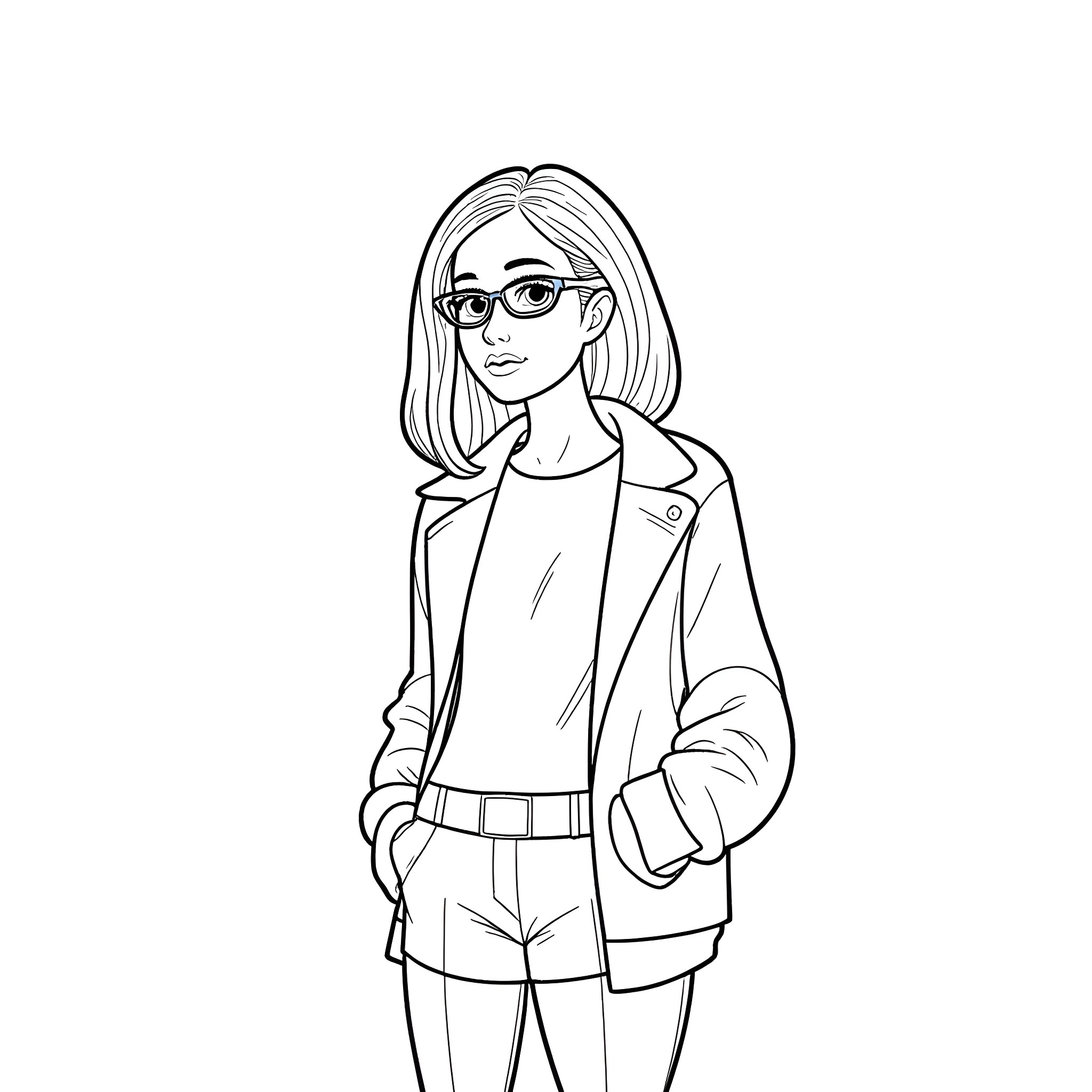 Best Security Guard Coloring Pages (Free Printable PDF)