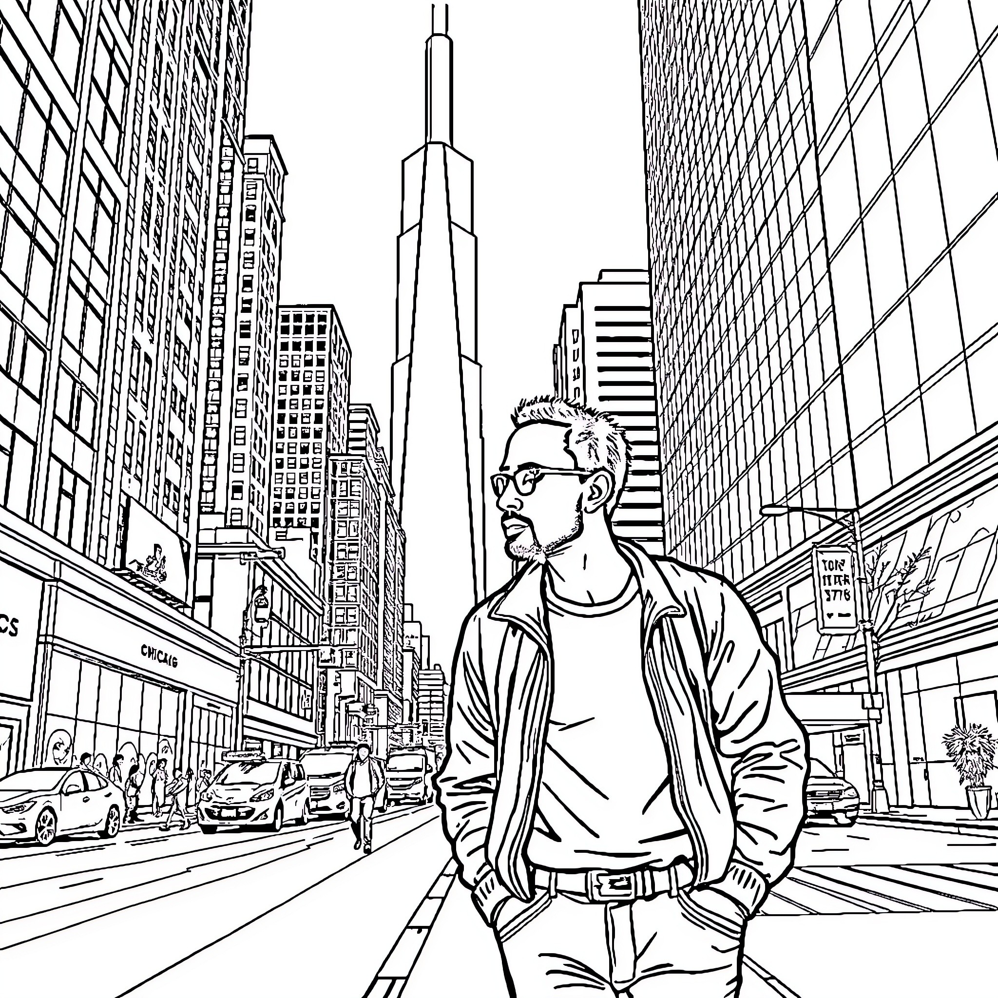 Best Pinky and the Brain Coloring Pages (Free Printable PDF)