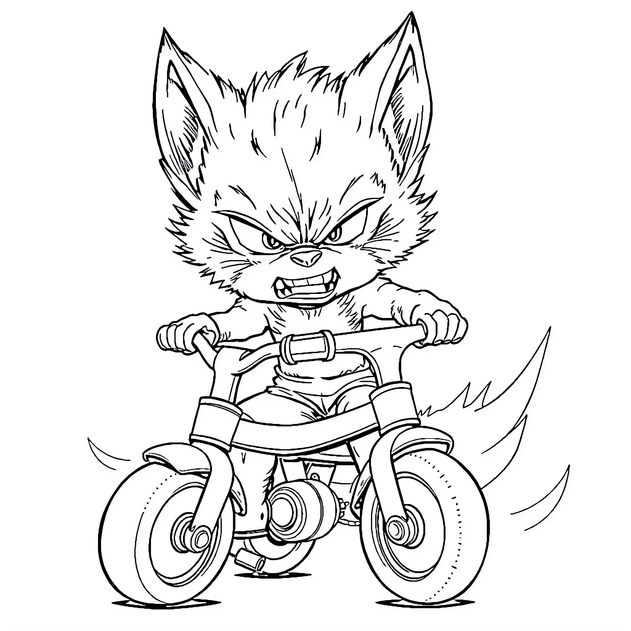 Best Baby-Wolverine Coloring Pages (Free Printable PDF)