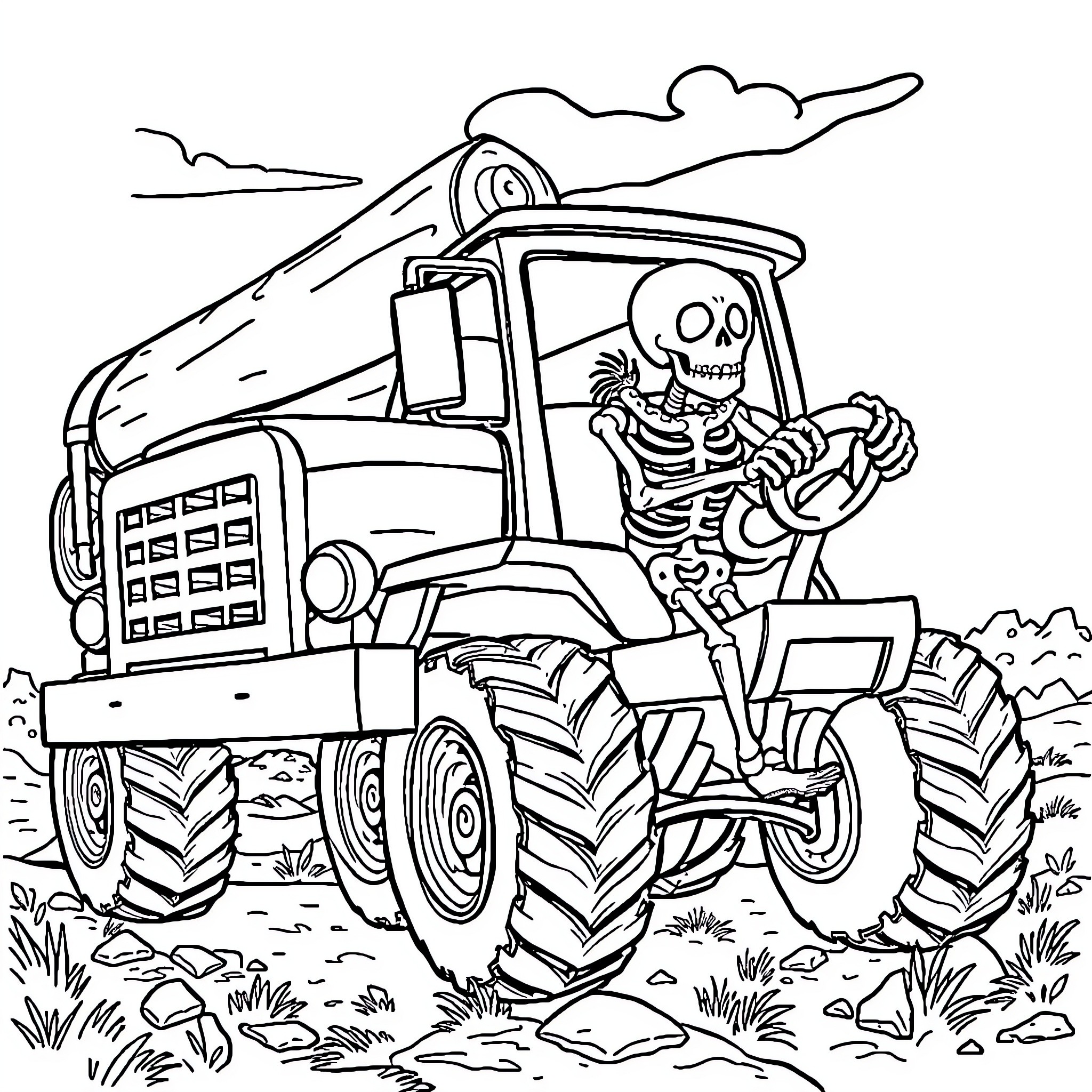 Best Fall Guys Coloring Pages (Free Printable PDF)