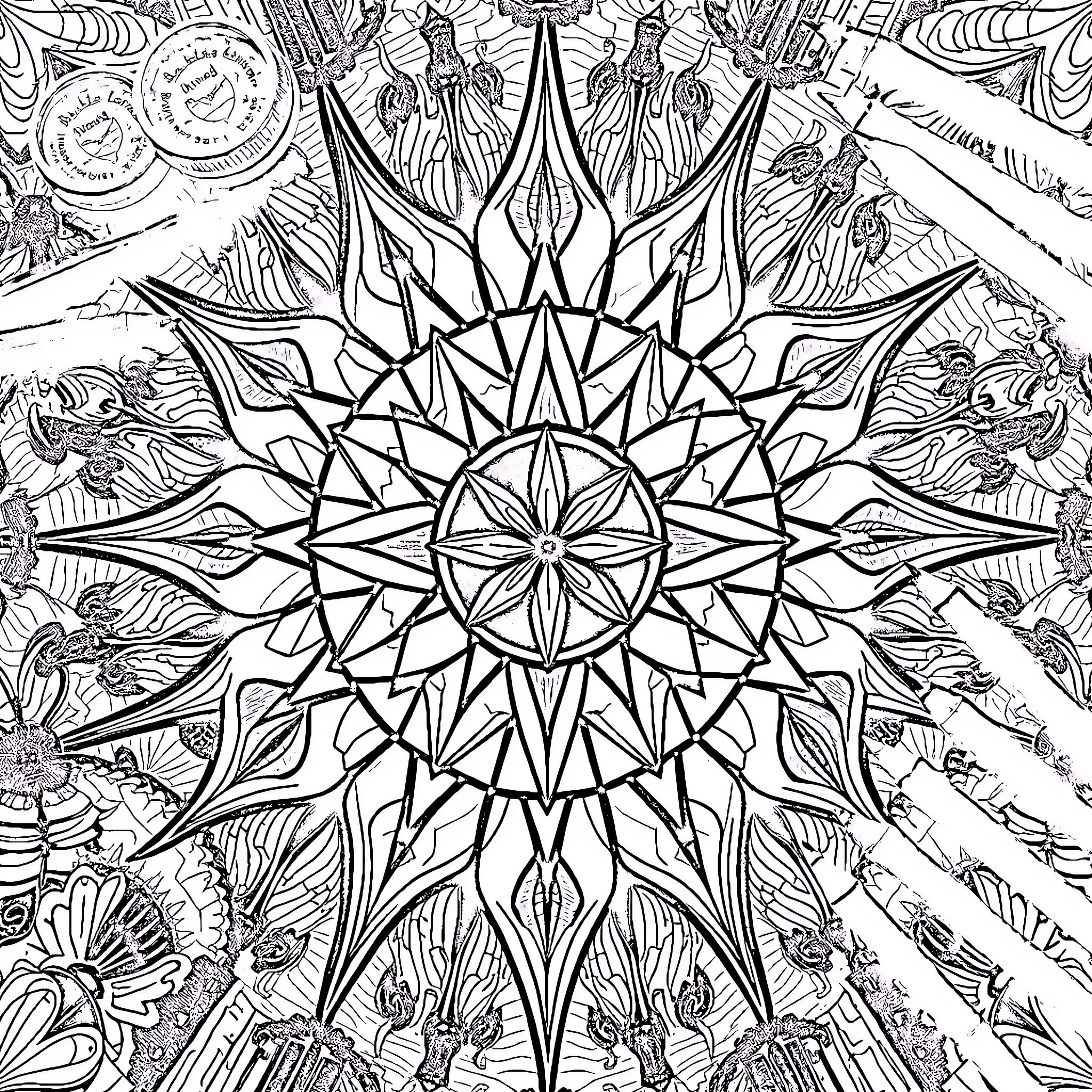 All Coloring Page Collection (With Free Printable PDFs)