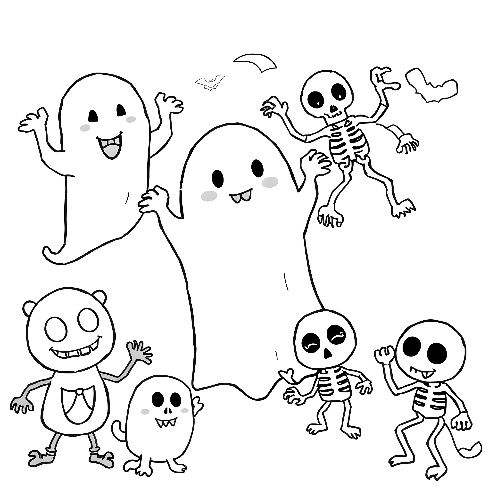 2 Best Demon Fairy Coloring Pages (Free Printable PDFs)