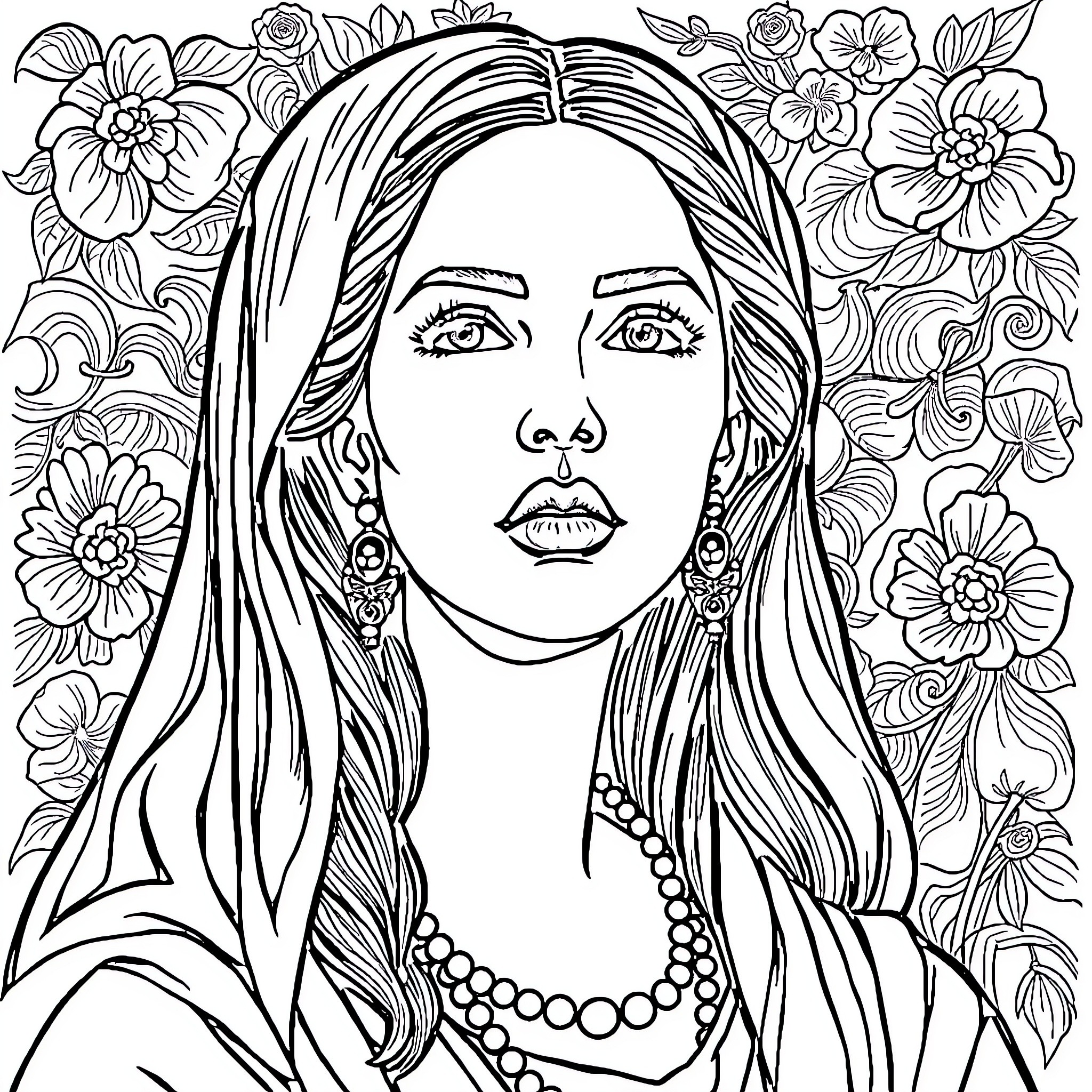 Best Maja Coloring Pages (Free Printable PDF)