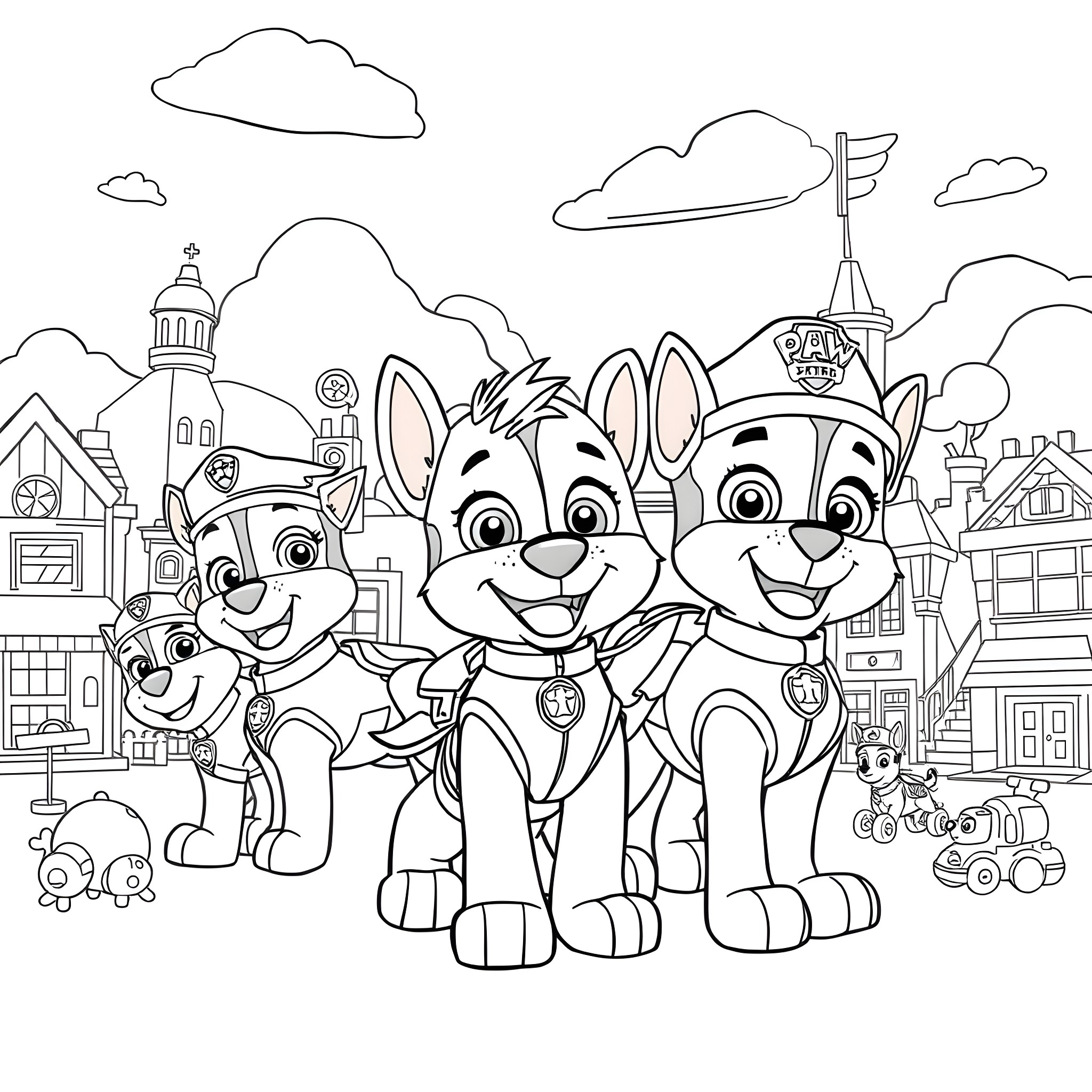 25 Best Sprunkis Coloring Pages (Free Printable PDFs)