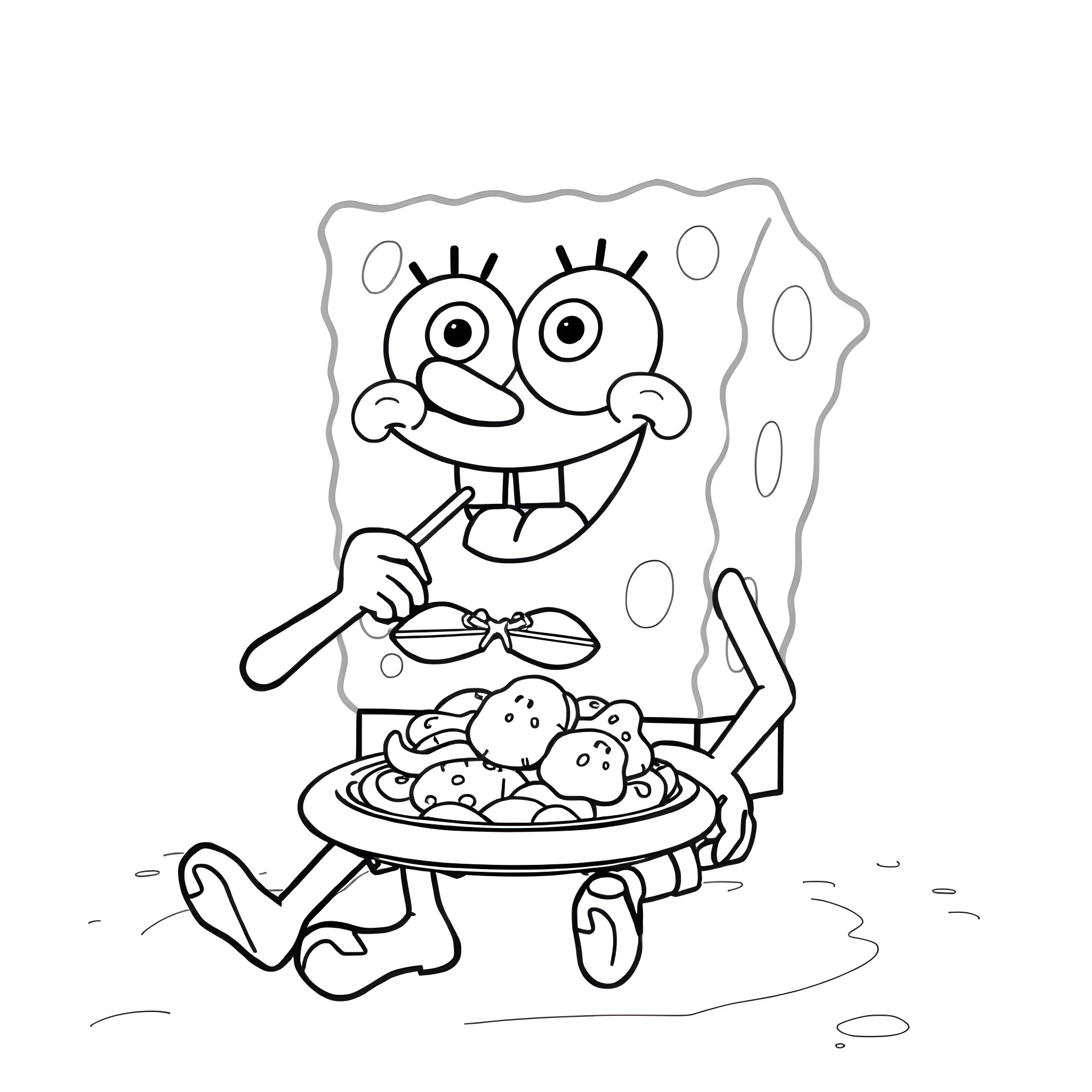 2 Best Vision Coloring Pages (Free Printable PDFs)