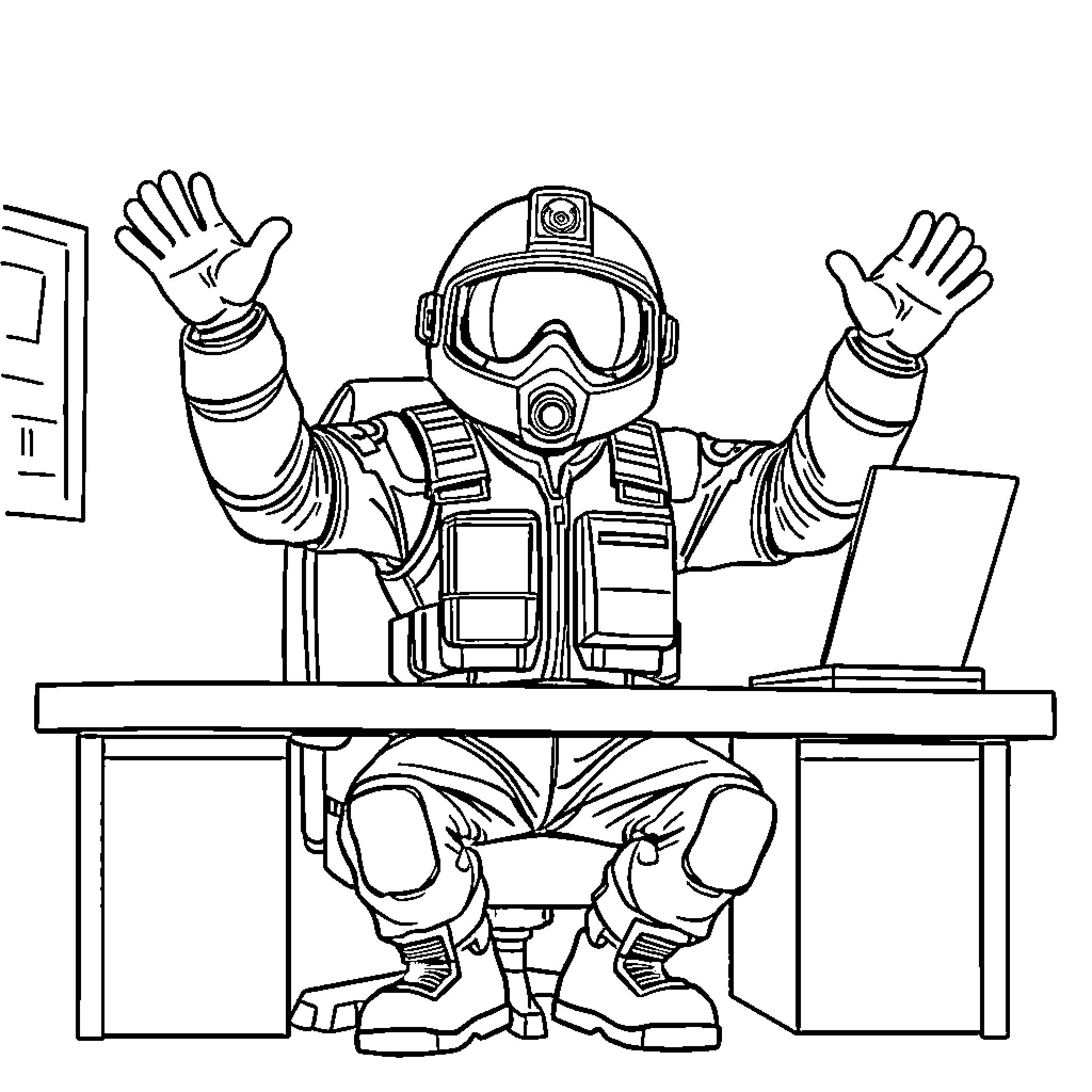 Best Tashi Coloring Pages (Free Printable PDF)