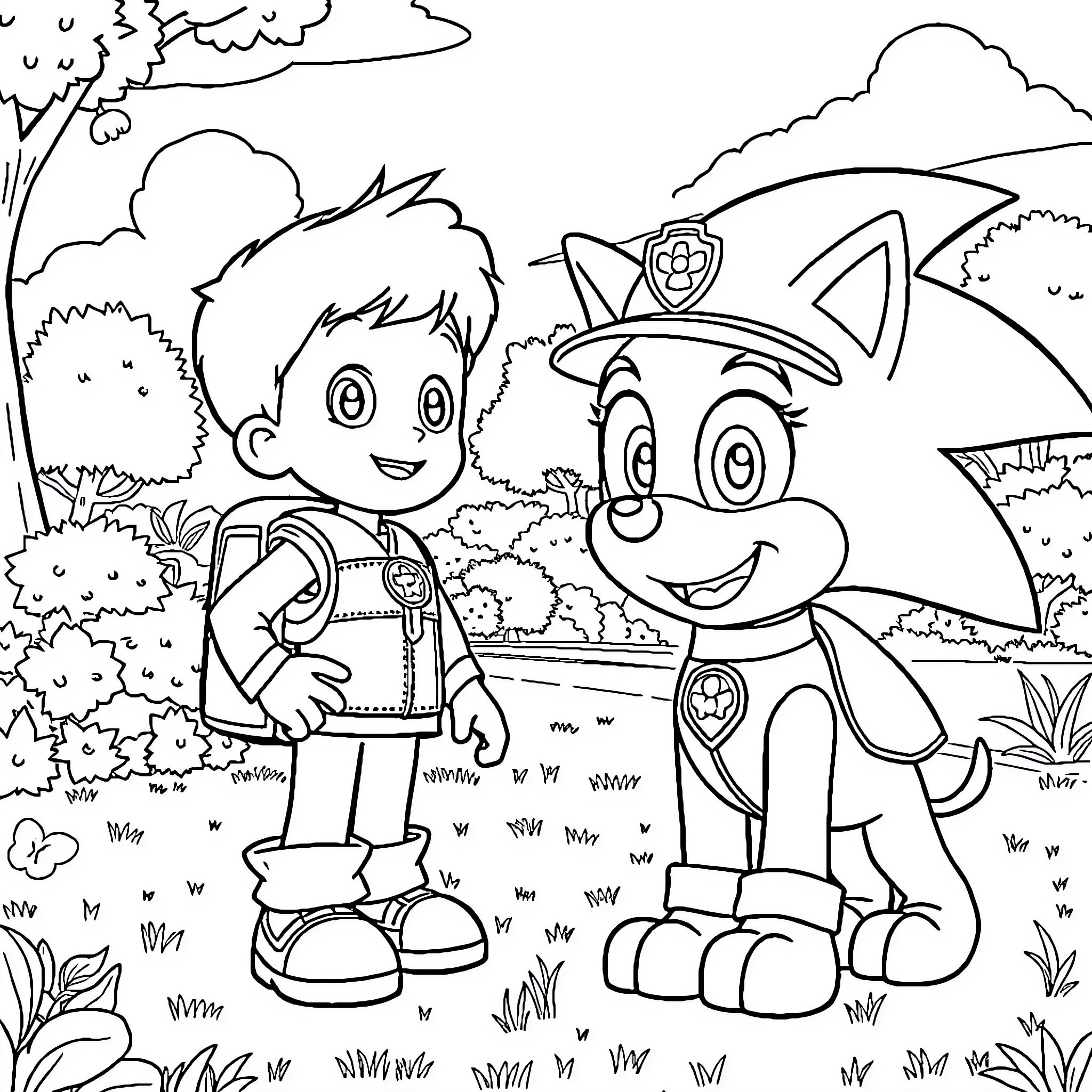 4 Best Jace Coloring Pages (Free Printable PDFs)