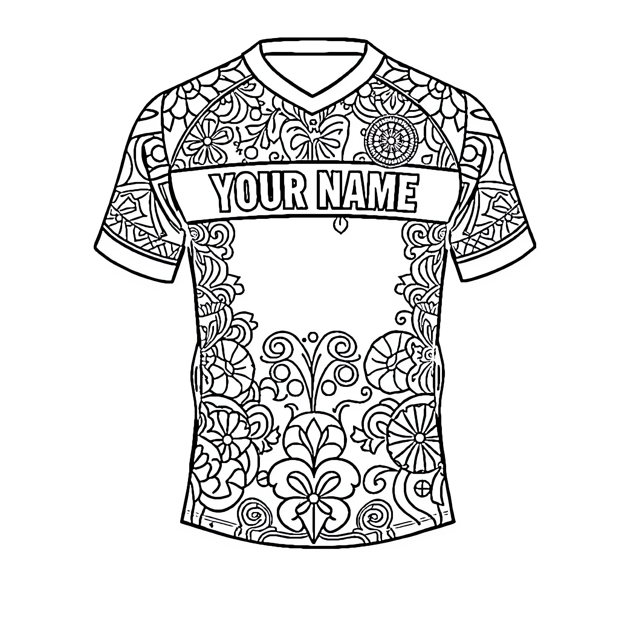 Best Hun Coloring Pages (Free Printable PDF)