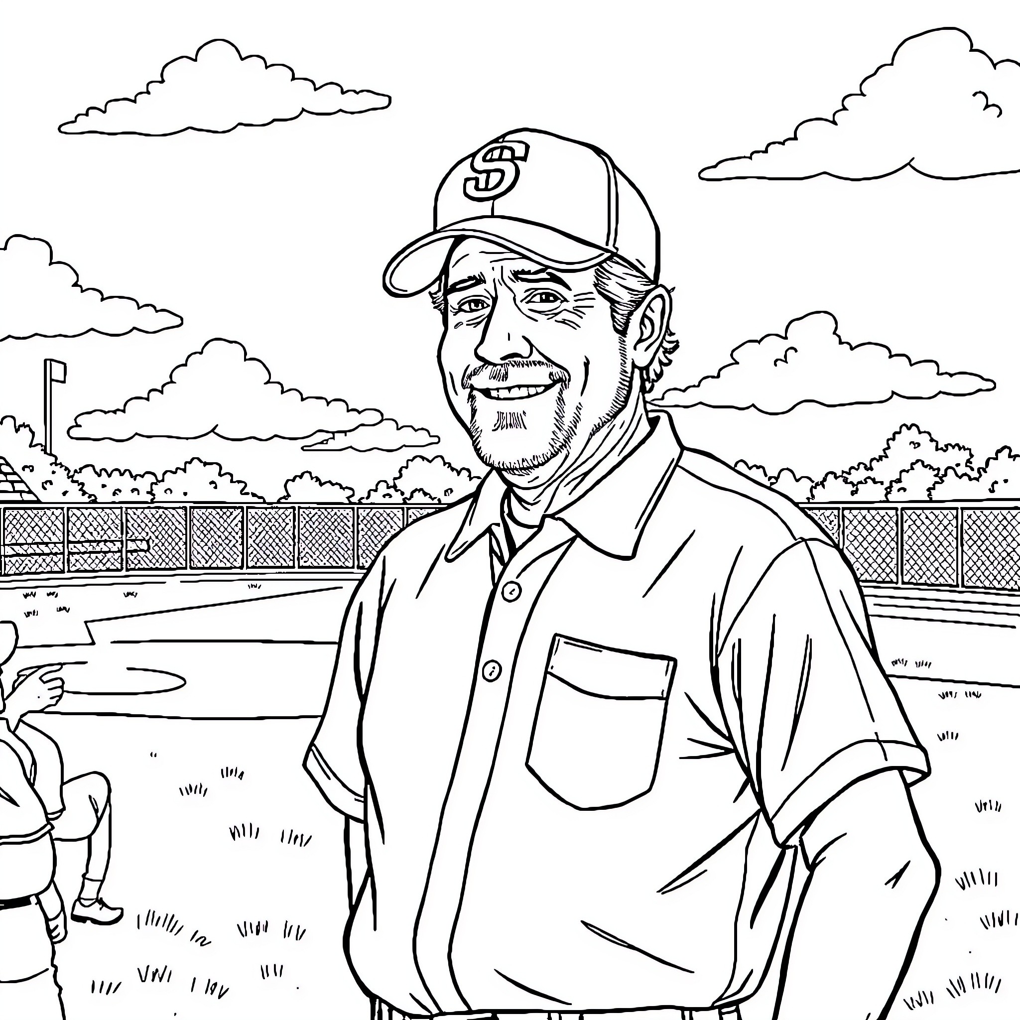 5 Best Pickle Rick Coloring Pages (Free Printable PDFs)