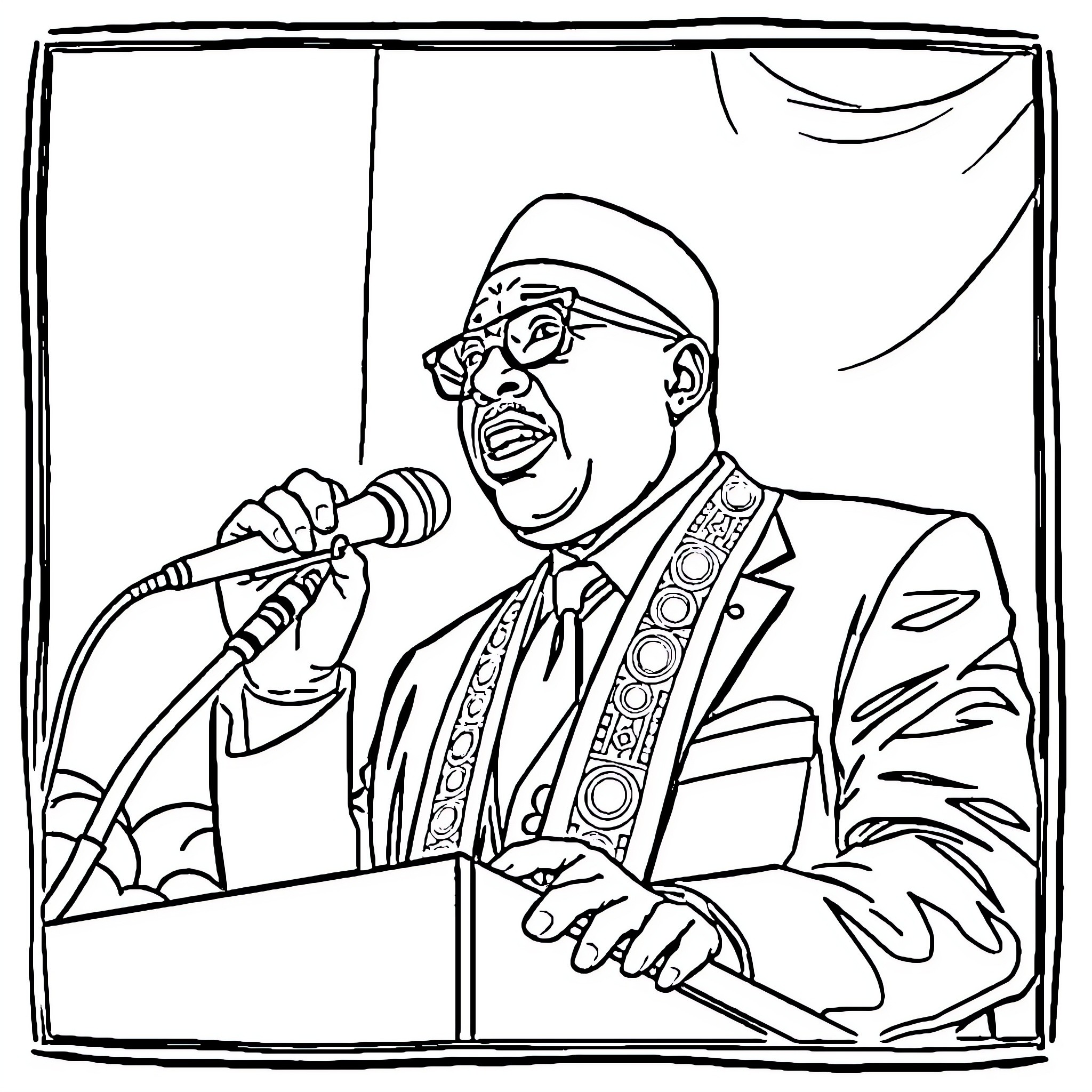 Best Hindi Alphabet Coloring Pages (Free Printable PDF)