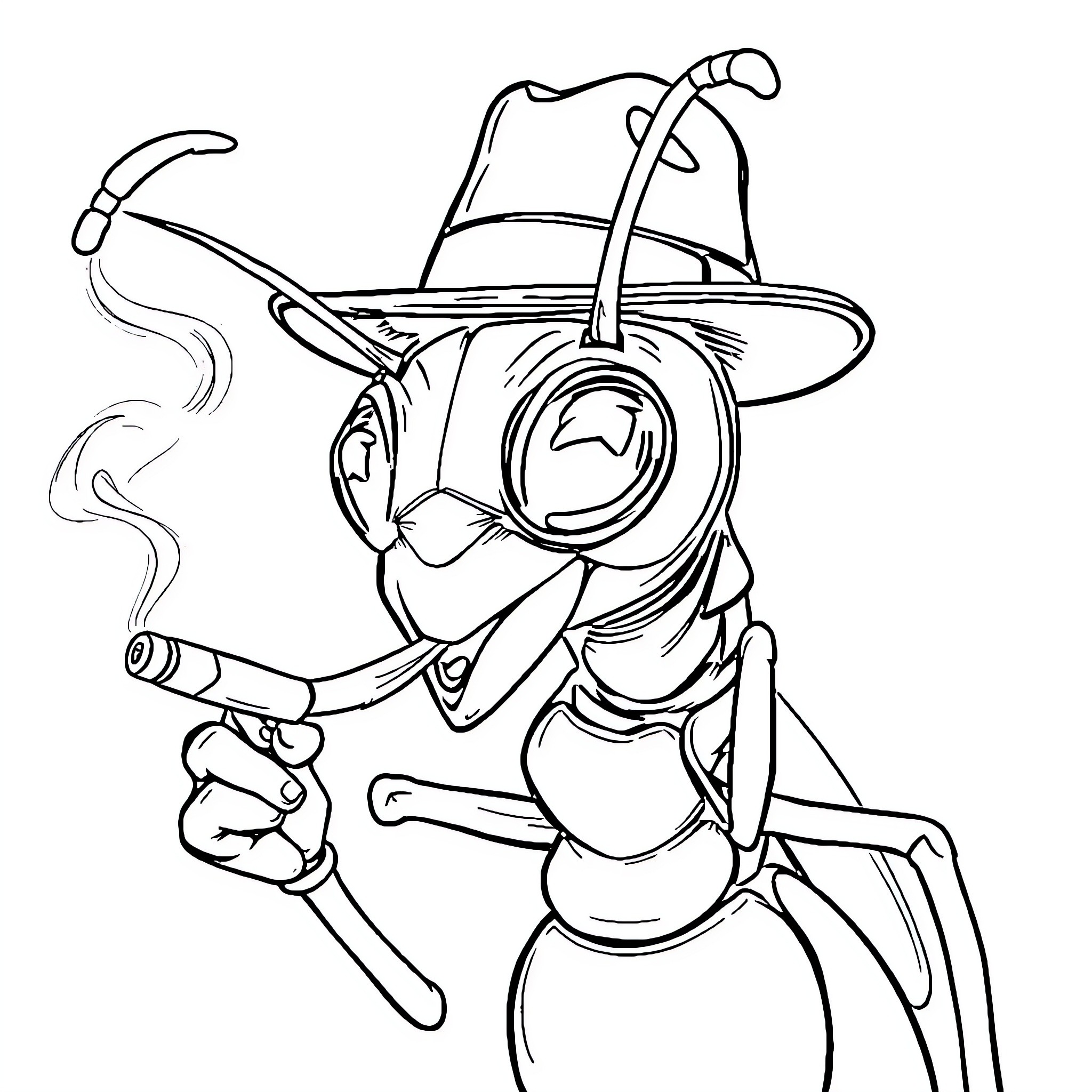 Best Kang Coloring Pages (Free Printable PDF)