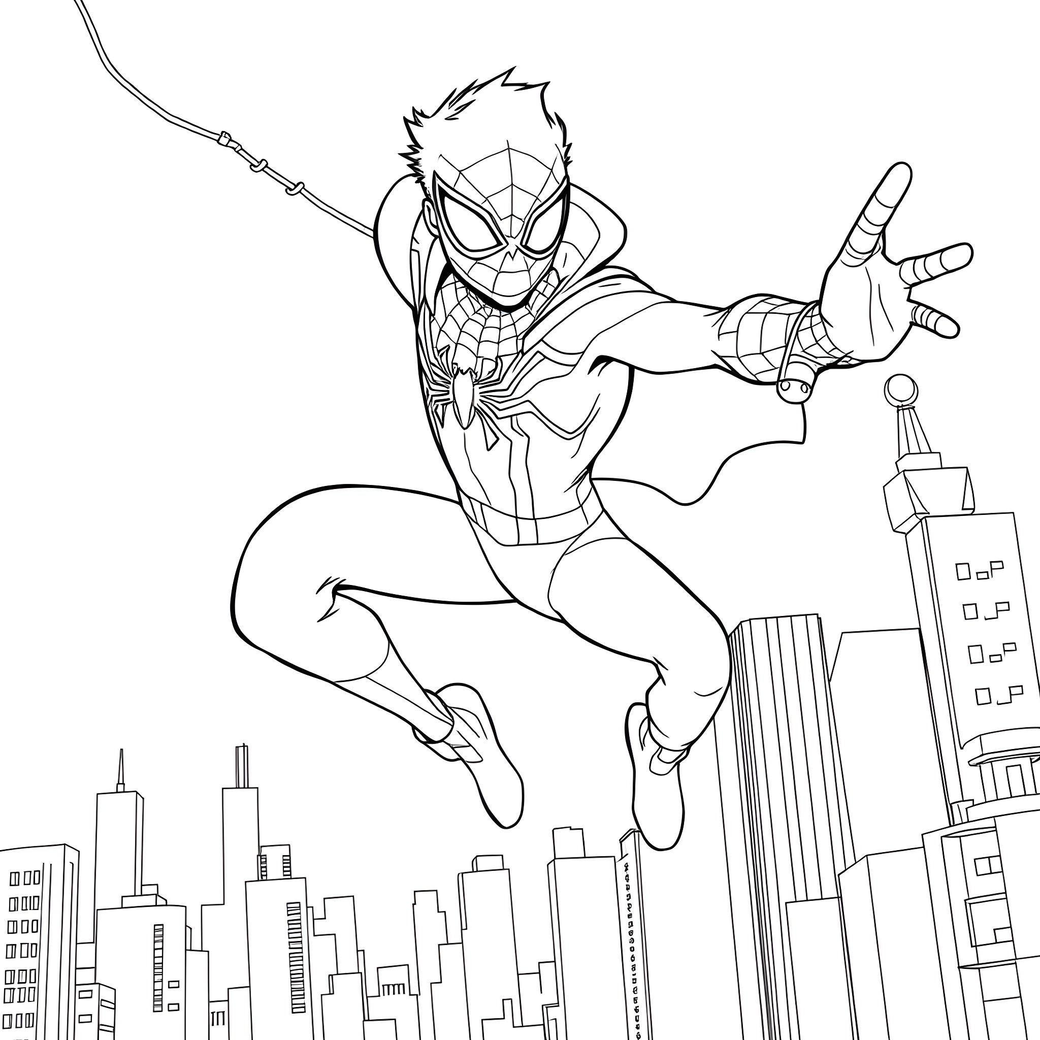 Best Hulk Venom Coloring Pages (Free Printable PDF)