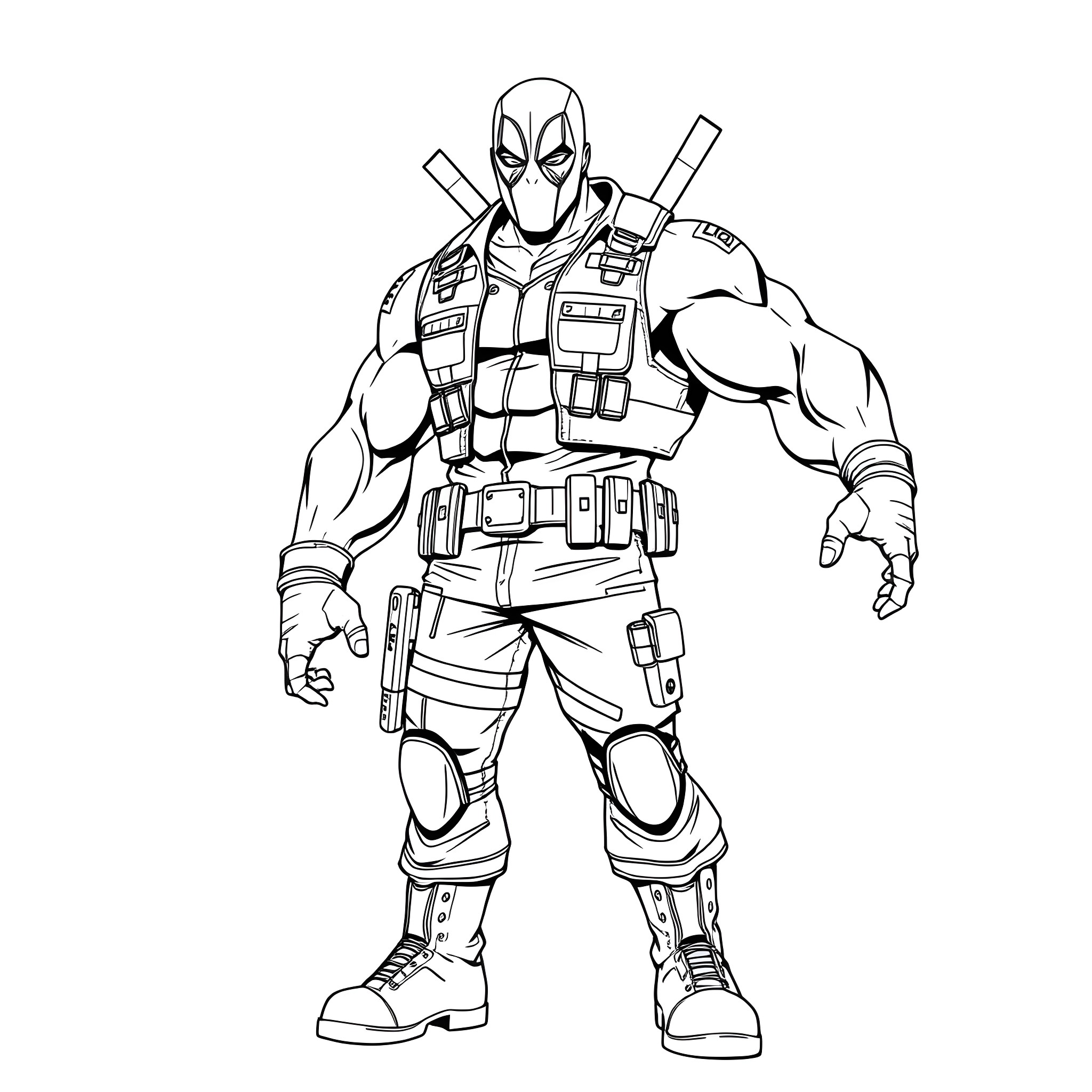 69 Best Hulk Coloring Pages (Free Printable PDFs)