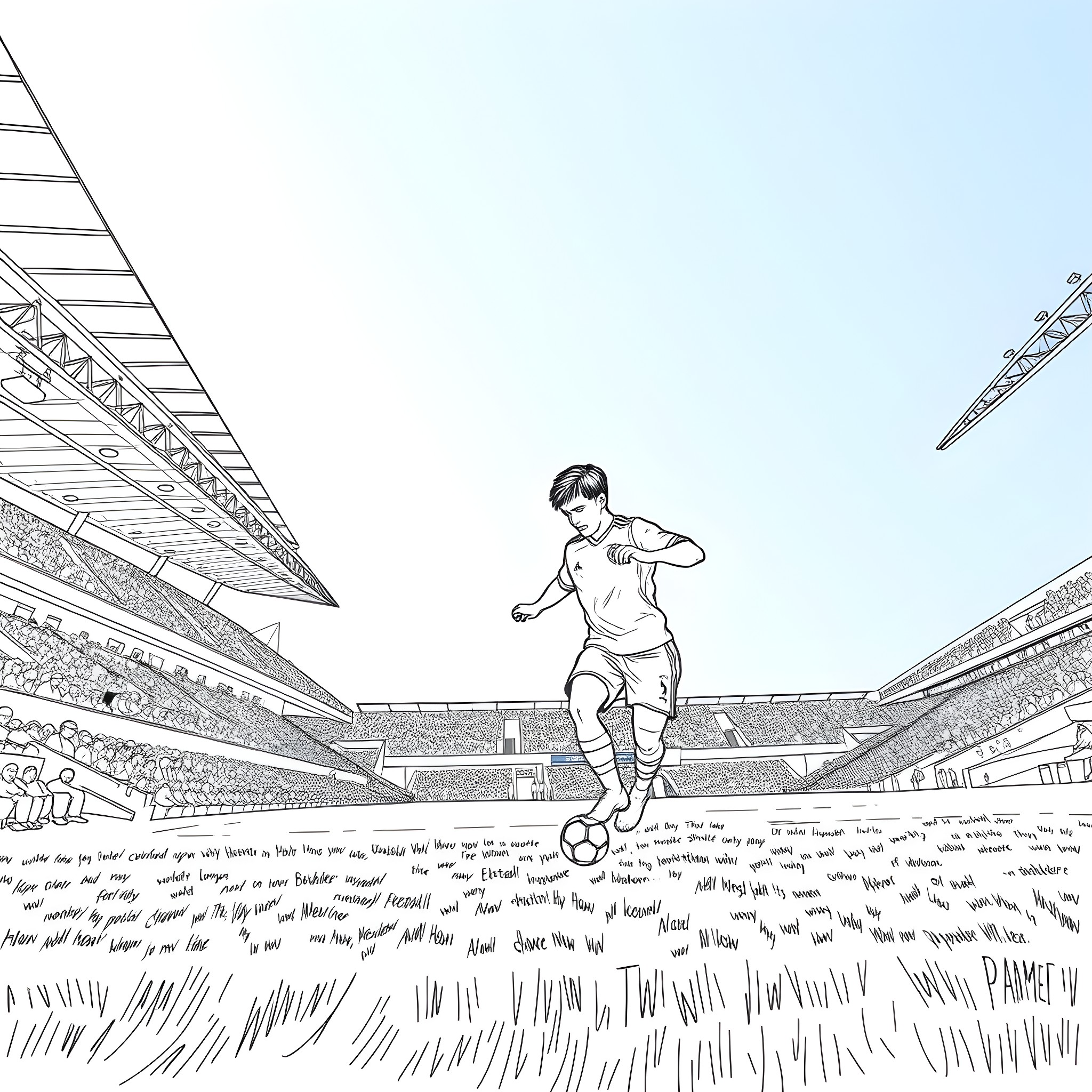 Best Cole Palmer Coloring Pages (Free Printable PDF)