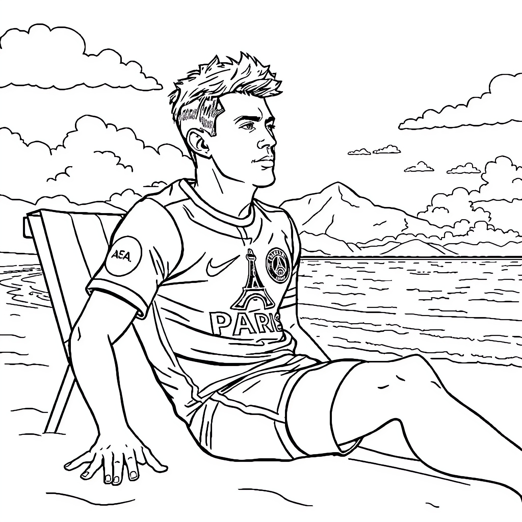 Best April and Eldon Coloring Pages (Free Printable PDF)