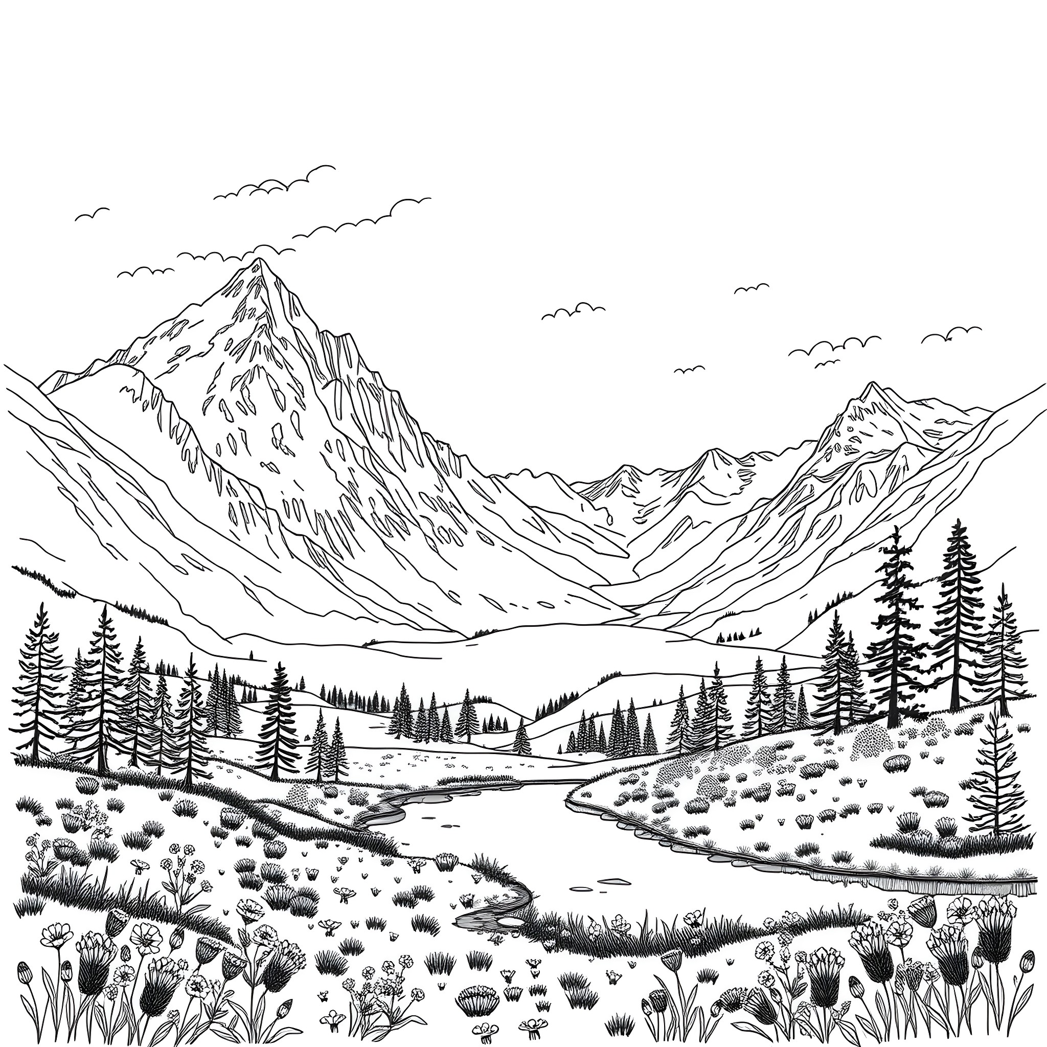 Best Pacific Islander Coloring Pages (Free Printable PDF)