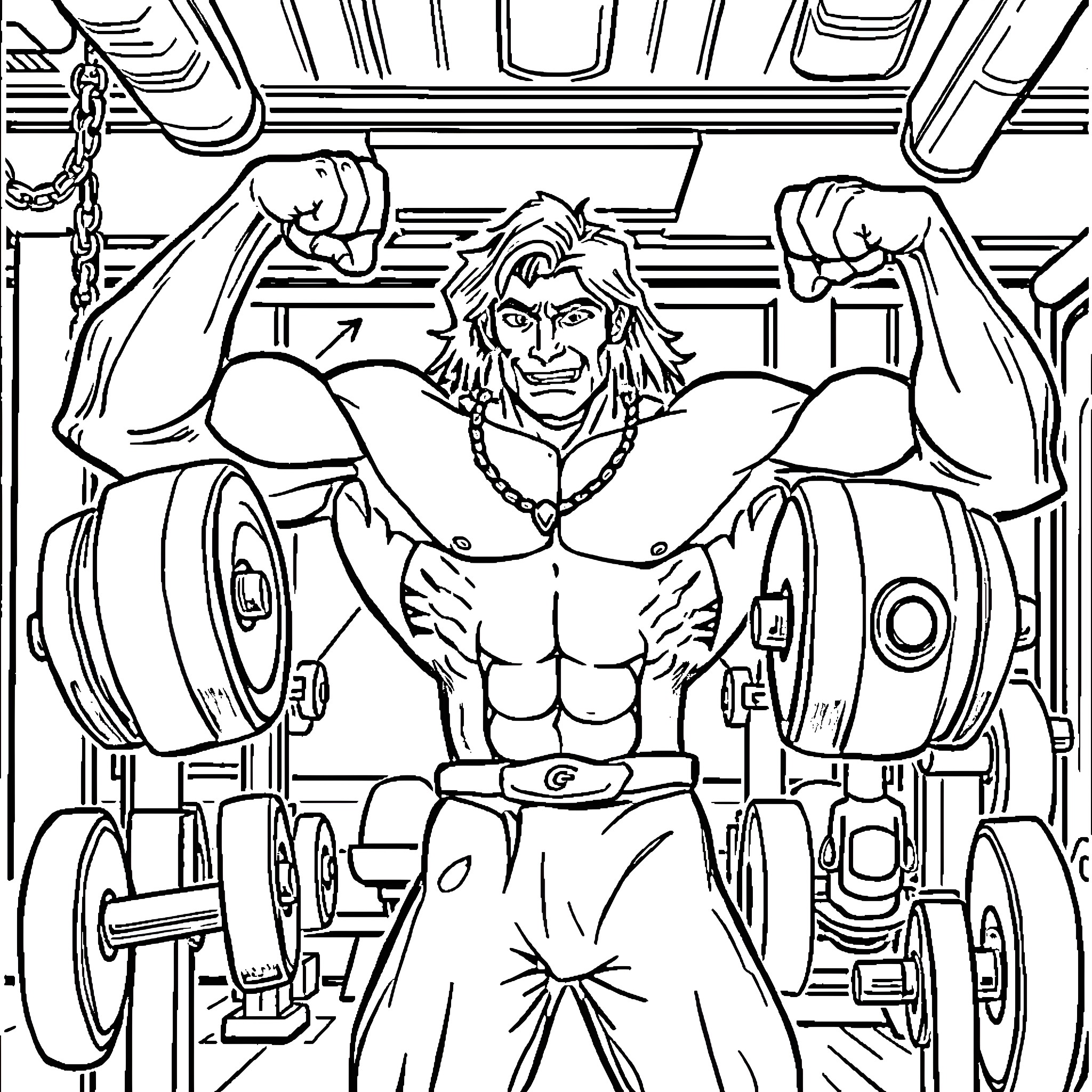 1 Best Clayton Coloring Pages (Free Printable PDFs)