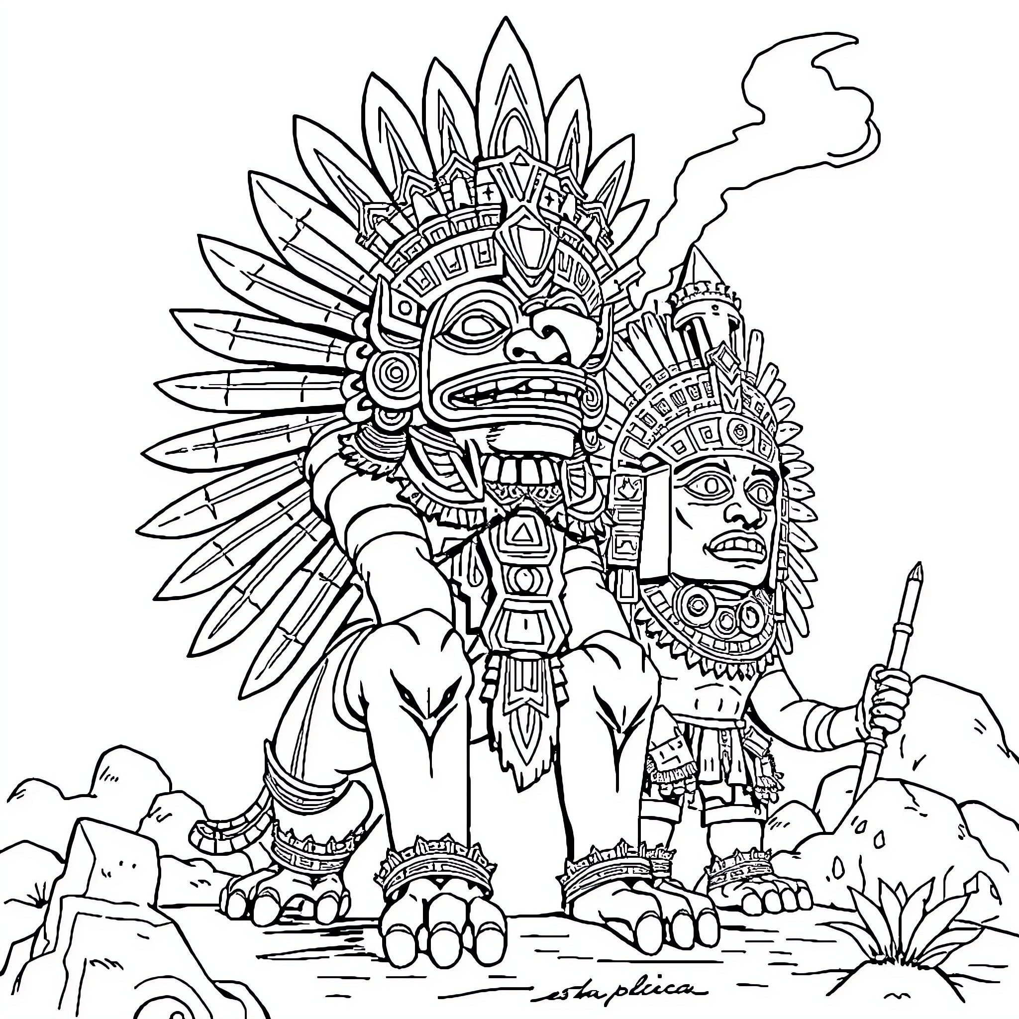 Best God Coloring Pages (Free Printable PDF)