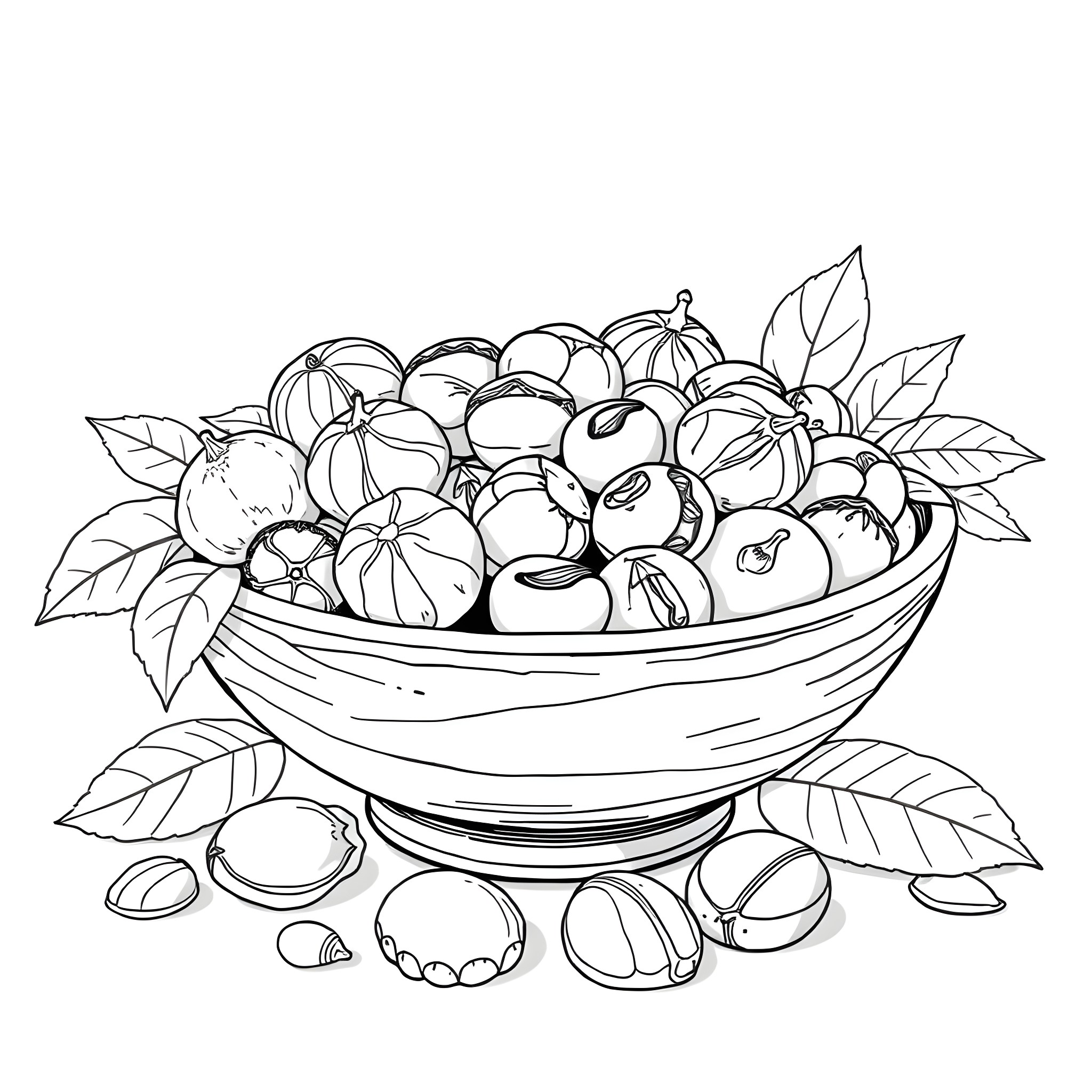 All Coloring Page Collection (With Free Printable PDFs)