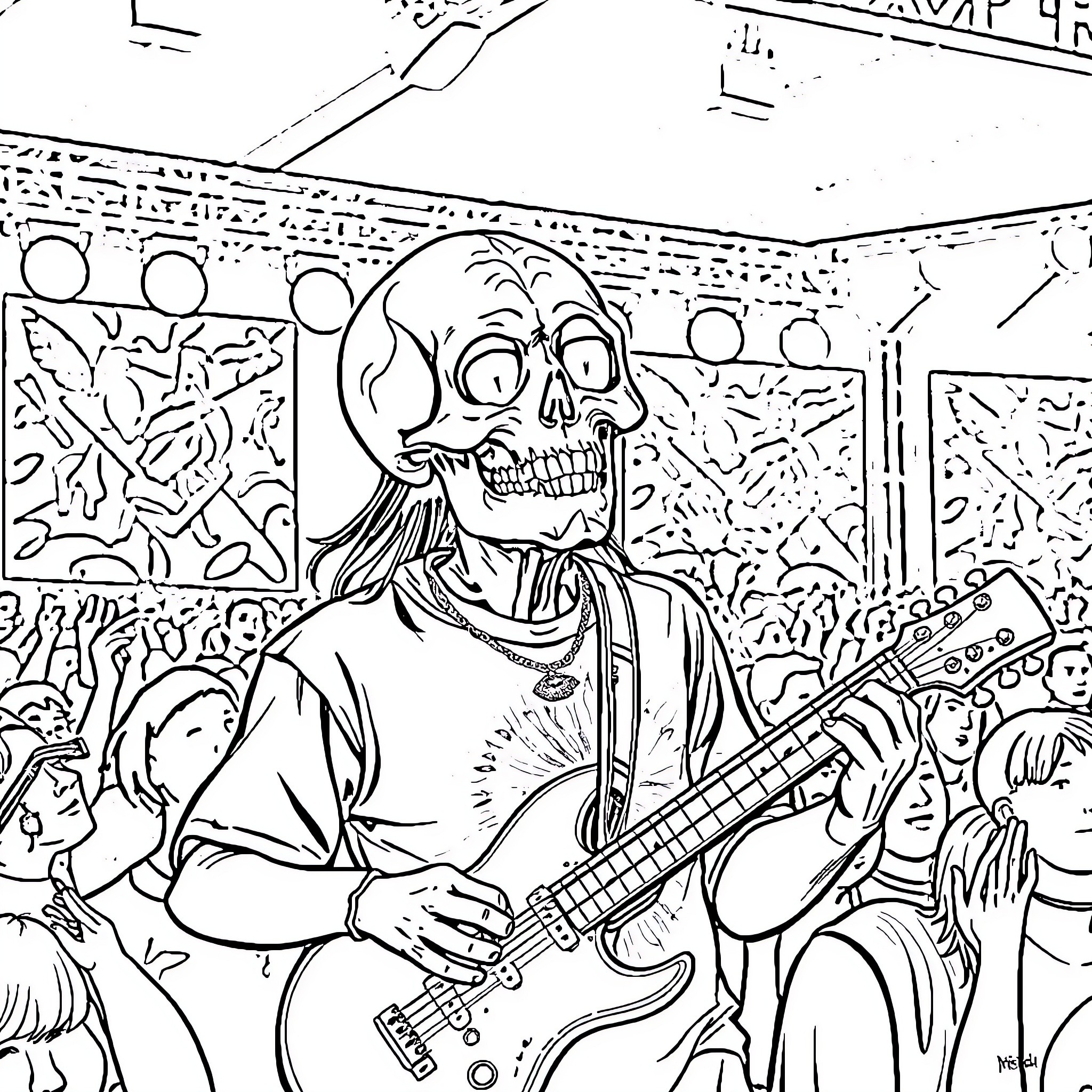 1 Best Birthday Hat Coloring Pages (Free Printable PDFs)