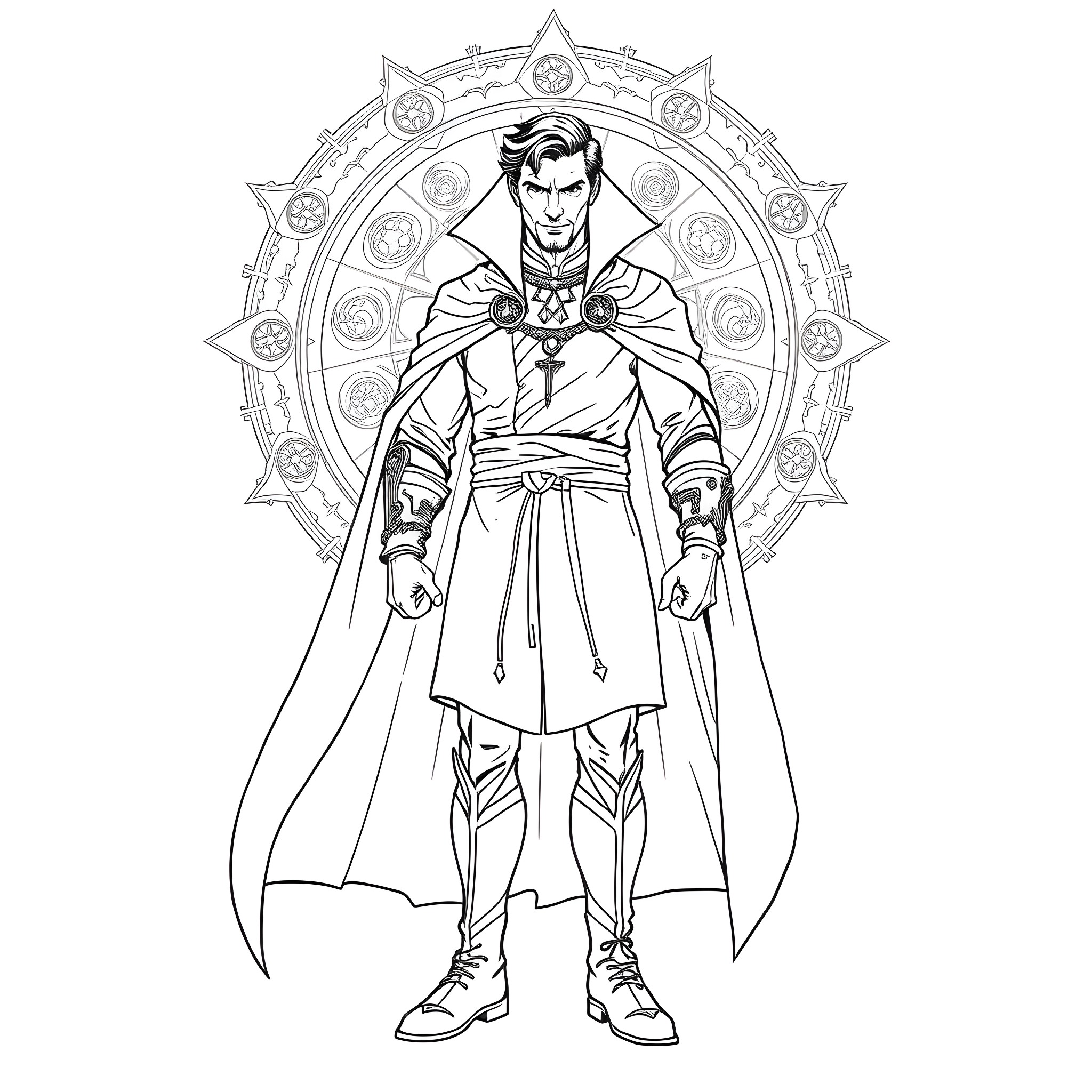 Best Lamine Yamal Coloring Pages (Free Printable PDF)