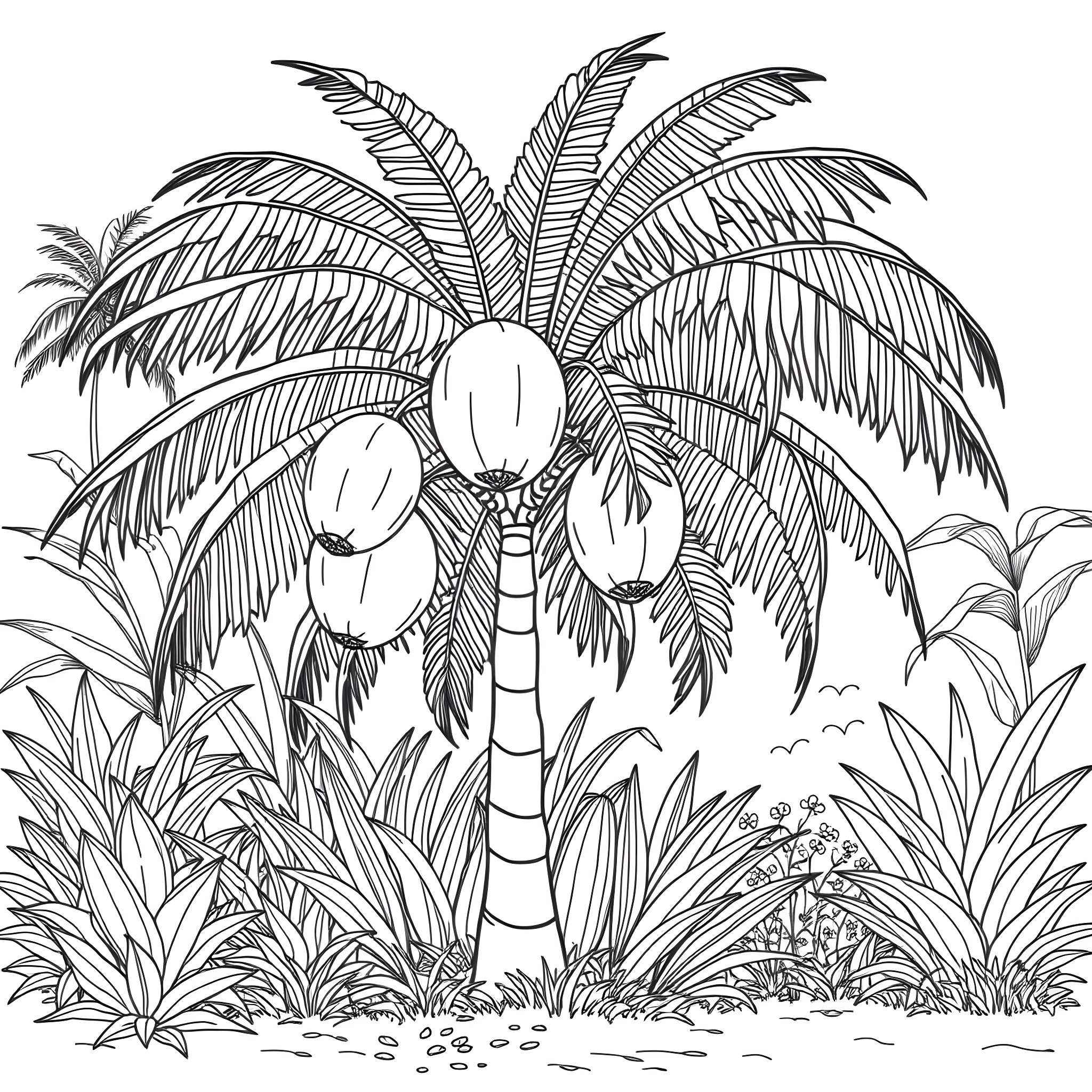 Best Currant Coloring Pages (Free Printable PDF)