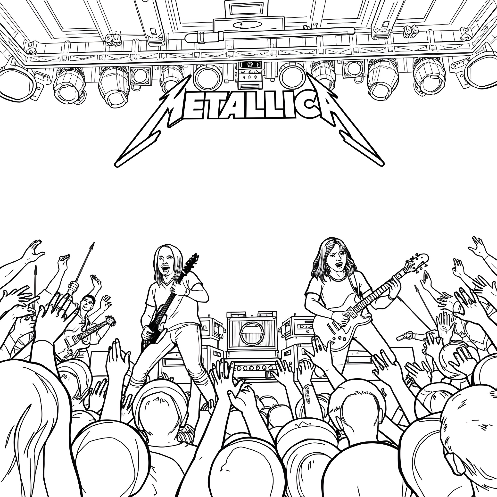 All Coloring Page Collection (With Free Printable PDFs)