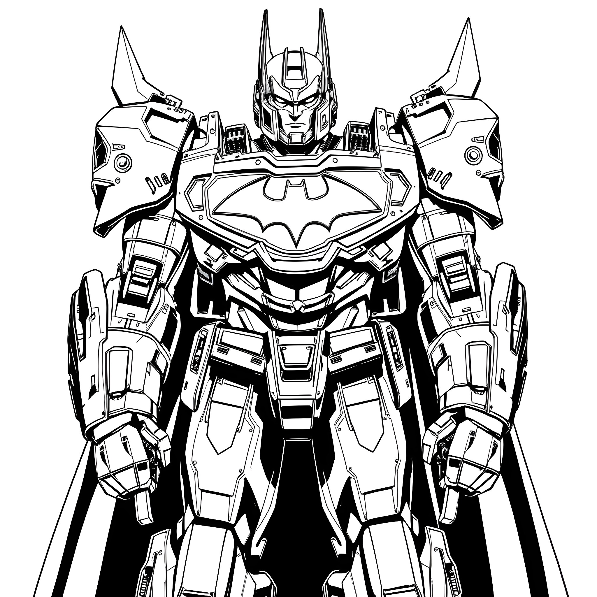 Best Justice Buster Coloring Pages (Free Printable PDF)
