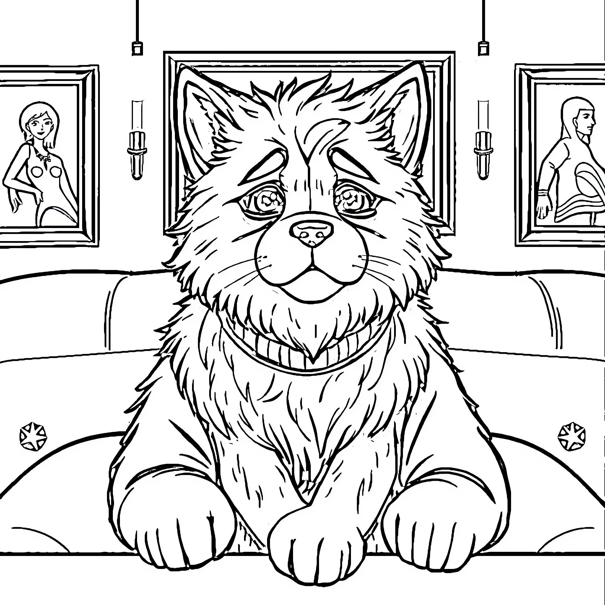 Best Señor Pelon Coloring Pages (Free Printable PDF)