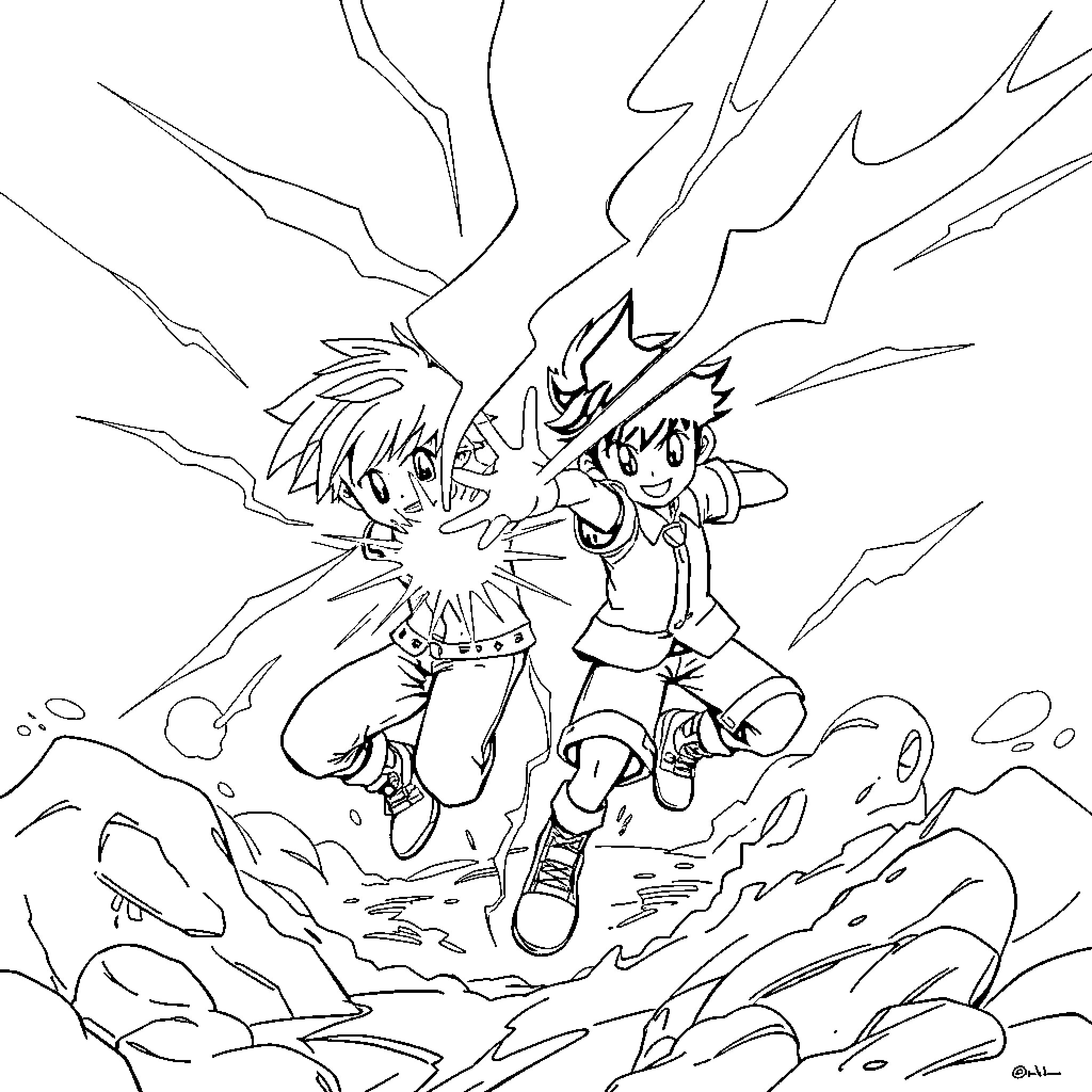 Best Ness Coloring Pages (Free Printable PDF)