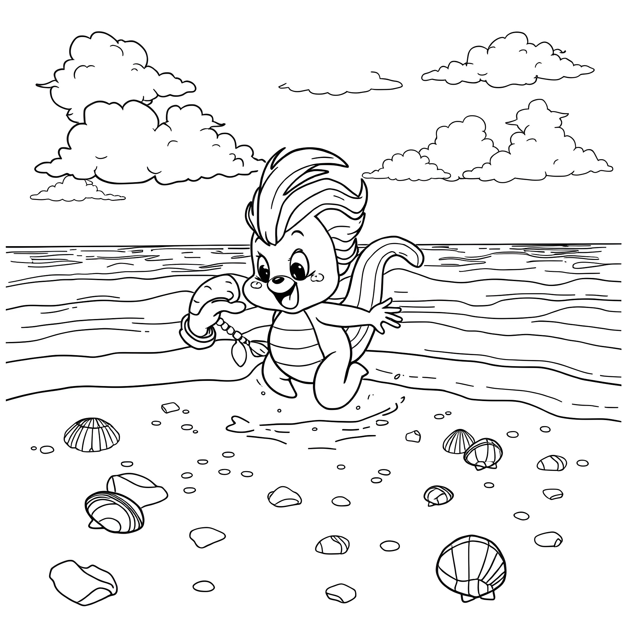 Best Sprunkis Coloring Pages (Free Printable PDF)