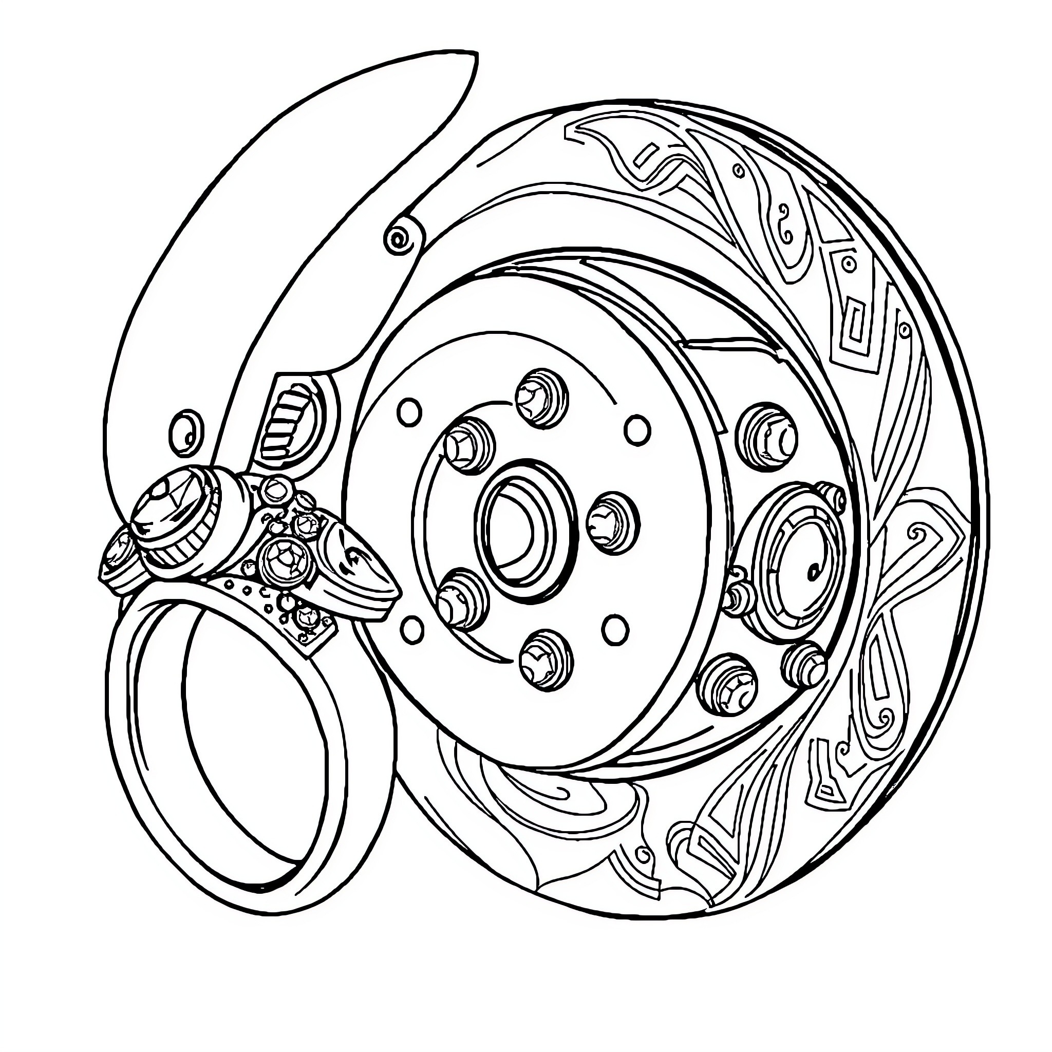 40 Best Metallica Coloring Pages (Free Printable PDFs)