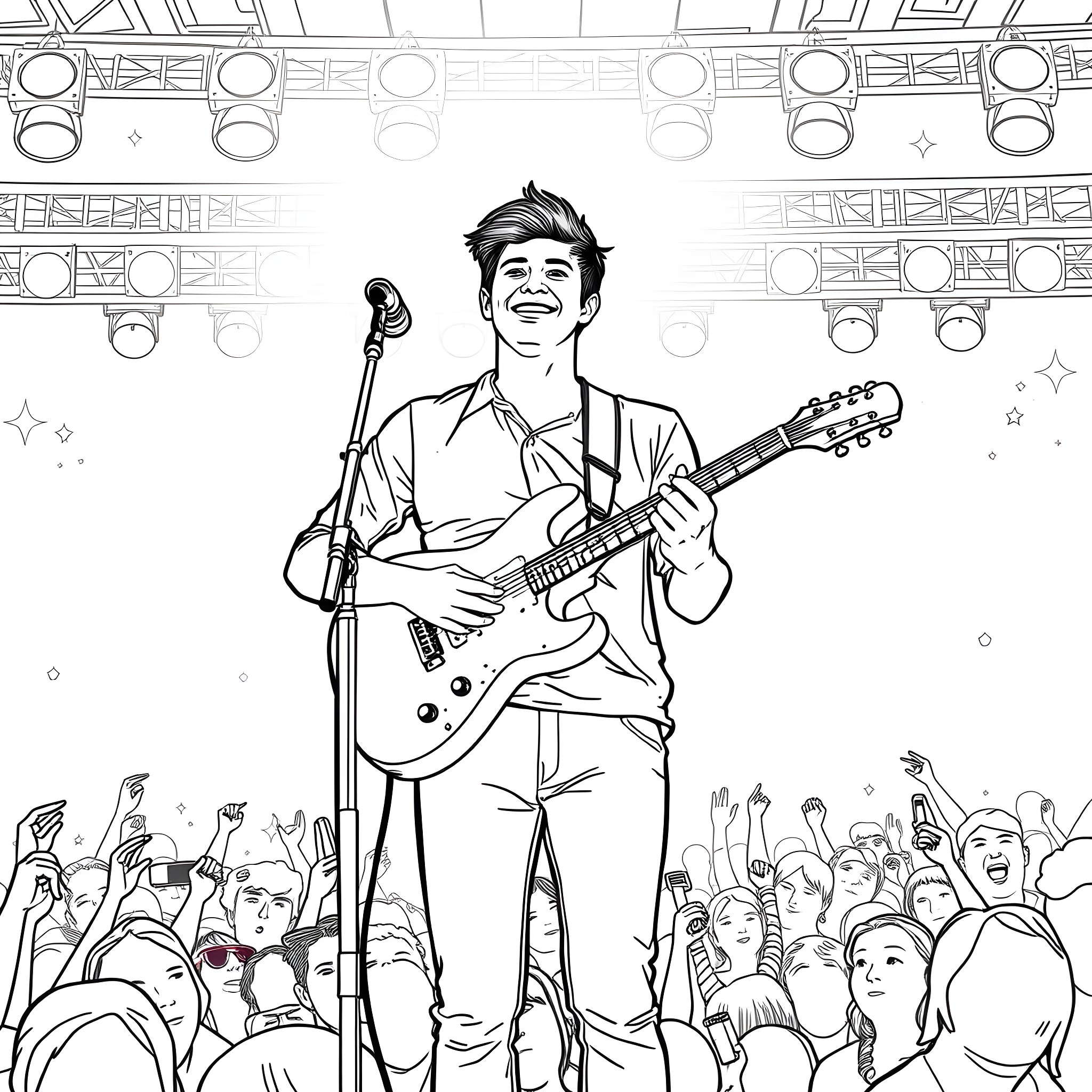 1 Best Marygold Coloring Pages (Free Printable PDFs)