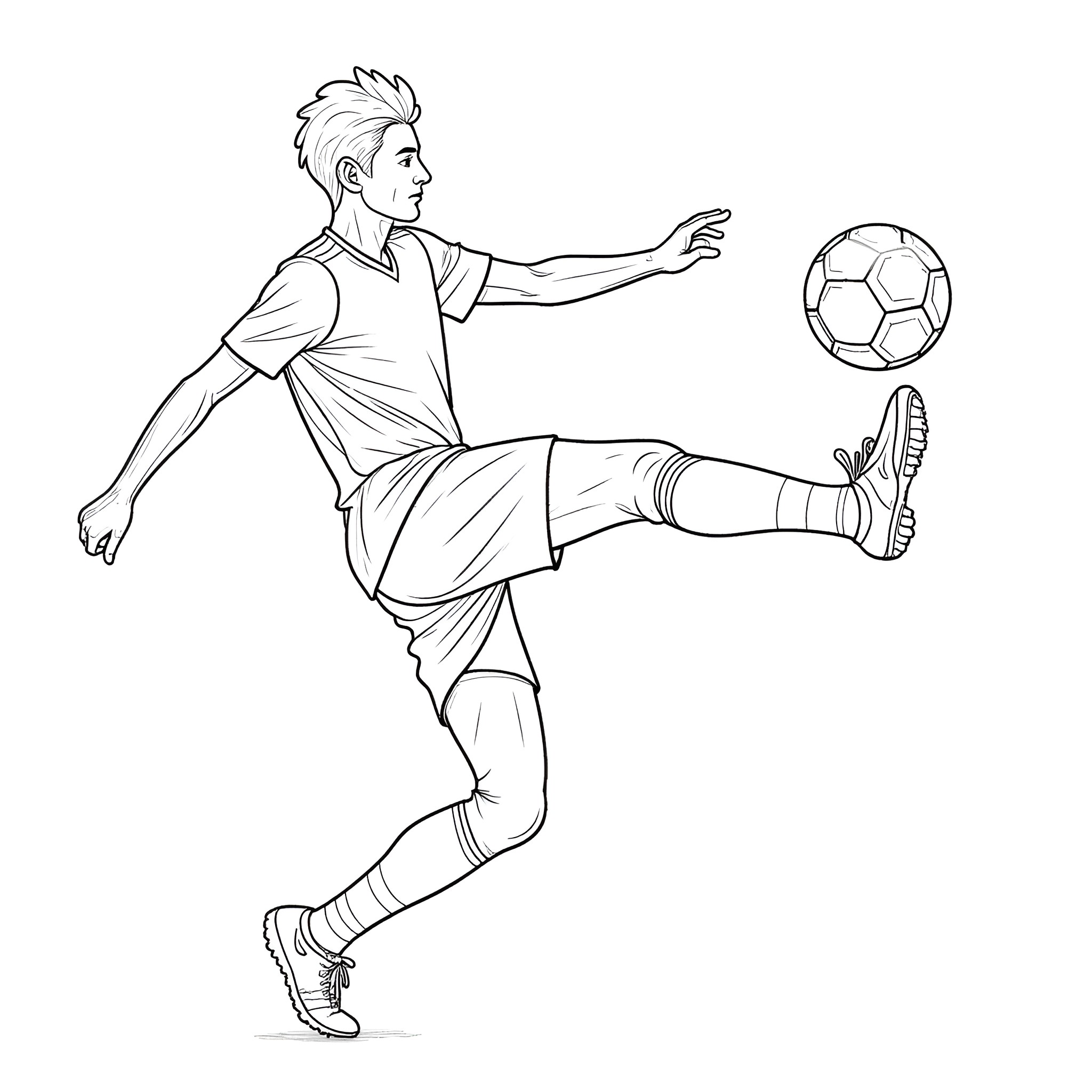 8 Best Cole Palmer Coloring Pages (Free Printable PDFs)