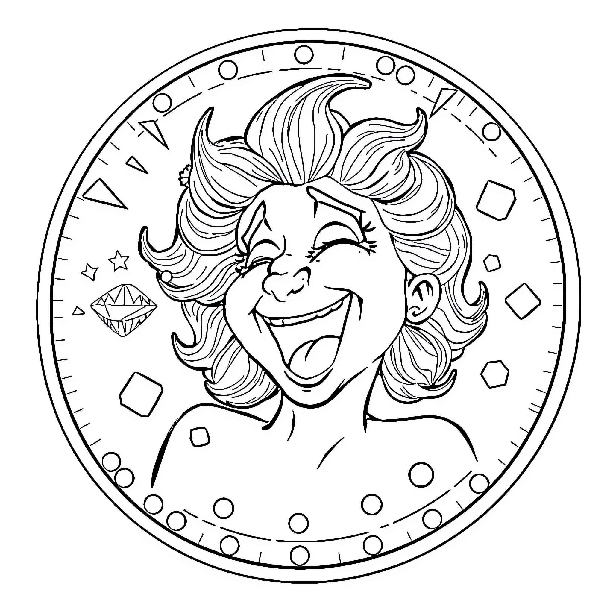 Best Solana Coloring Pages (Free Printable PDF)