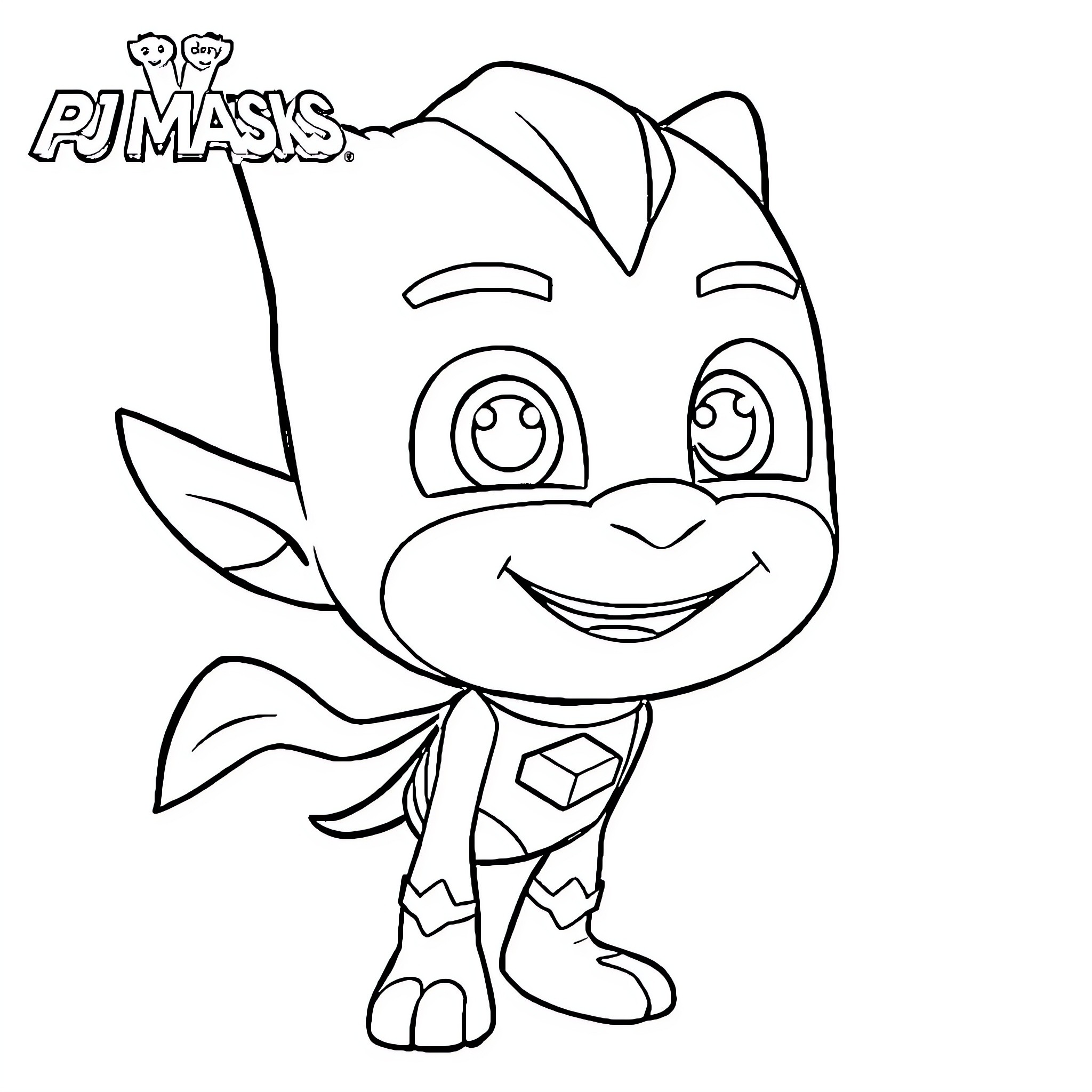 Best Paito Coloring Pages (Free Printable PDF)