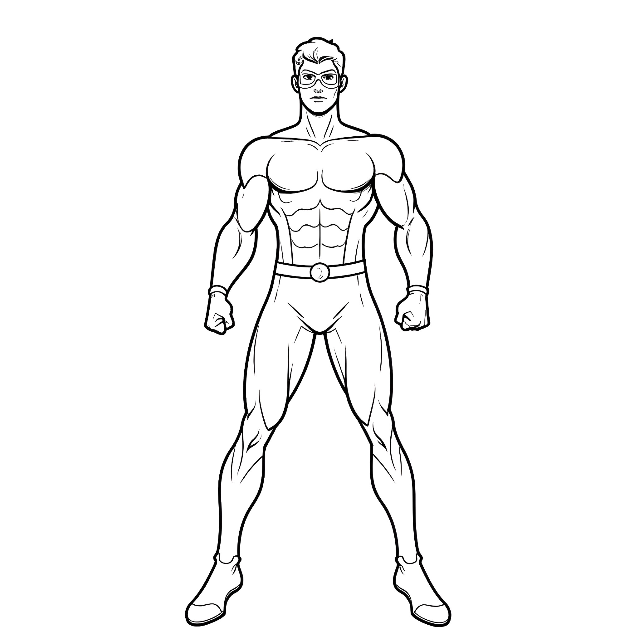 23 Best Invincible Coloring Pages (Free Printable PDFs)