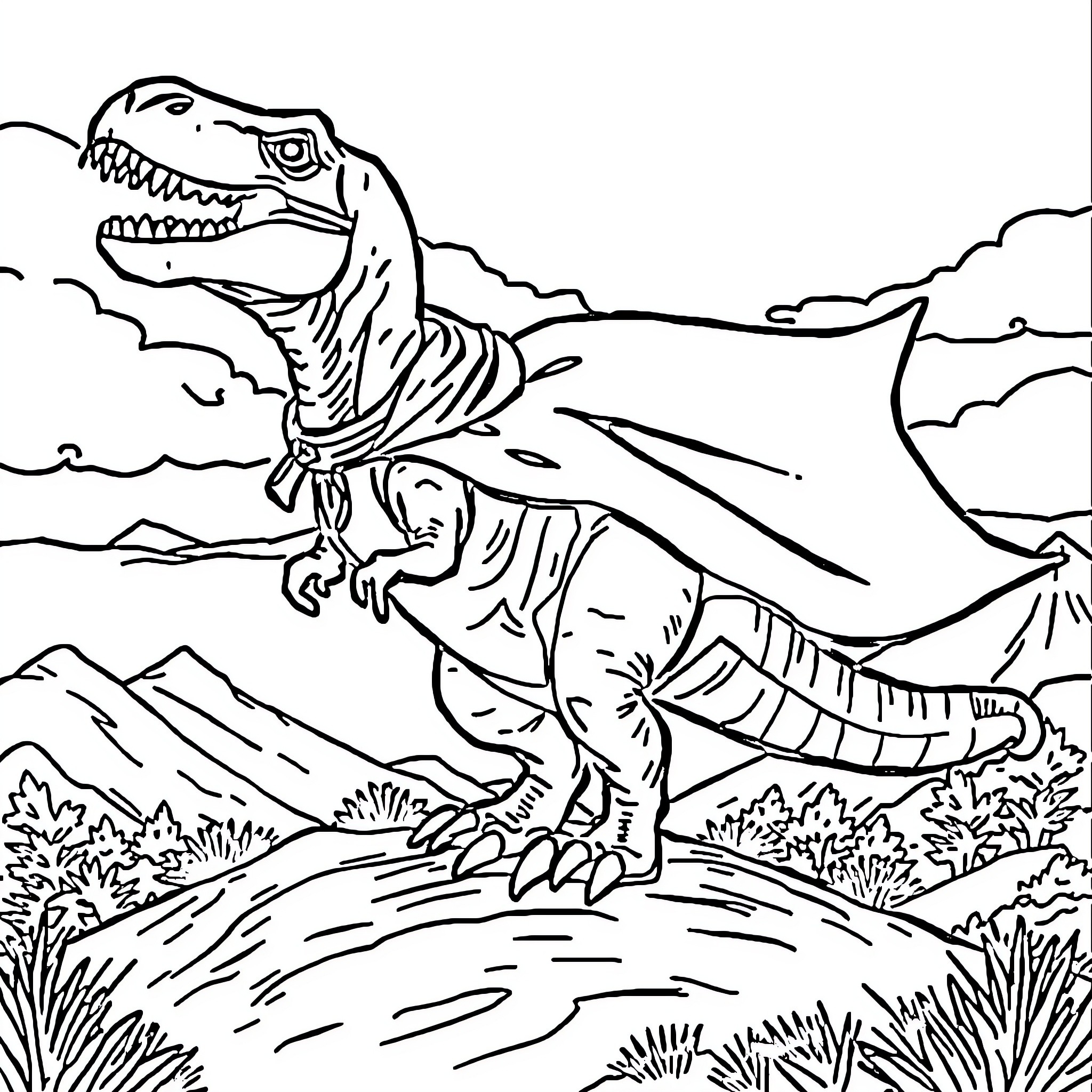 2 Best Anonymous Coloring Pages (Free Printable PDFs)