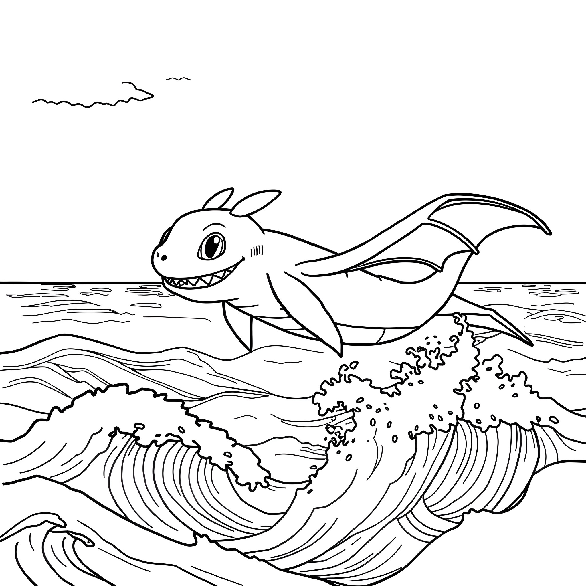 Best Toothless Coloring Pages (Free Printable PDF)