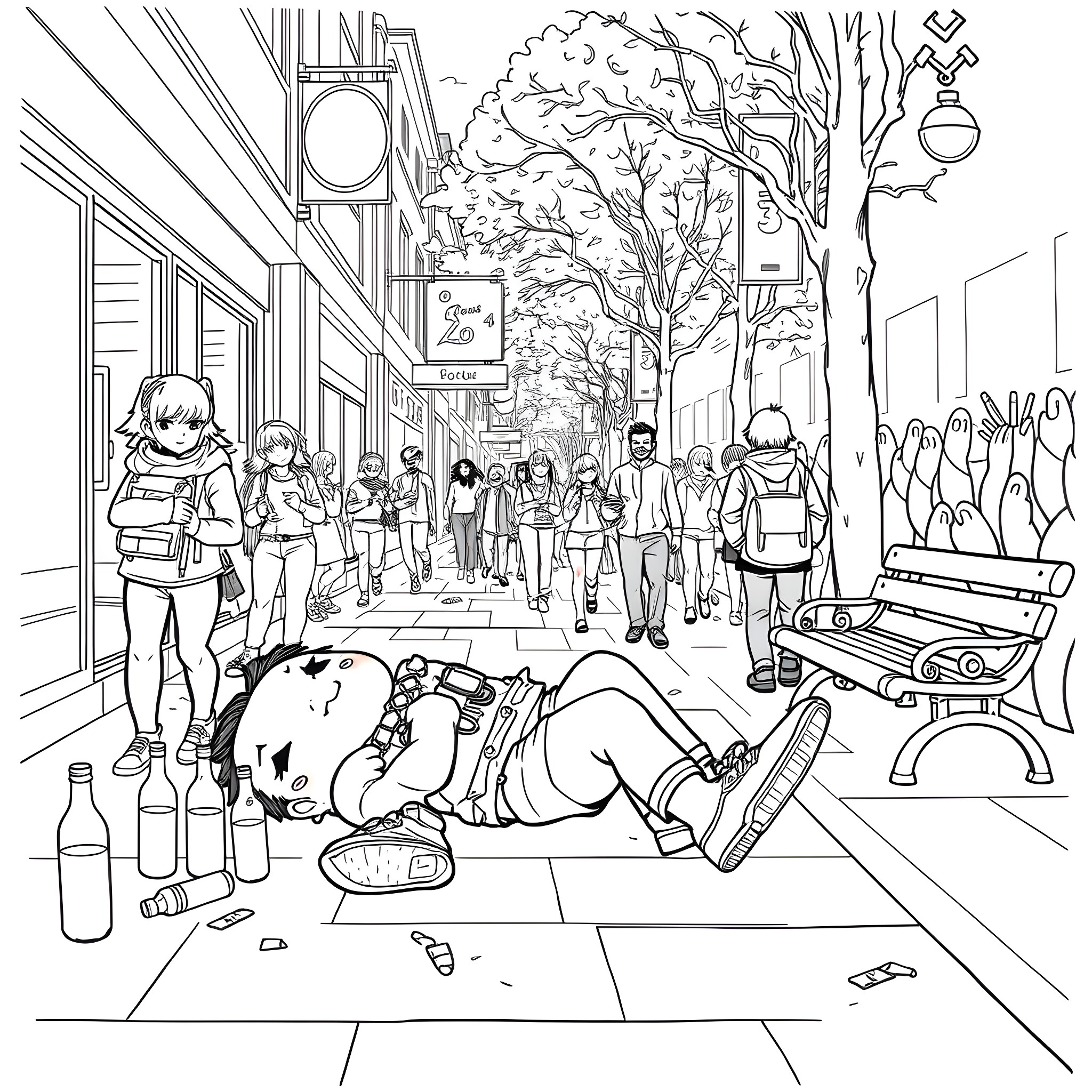 Best Mr. Greedy Coloring Pages (Free Printable PDF)