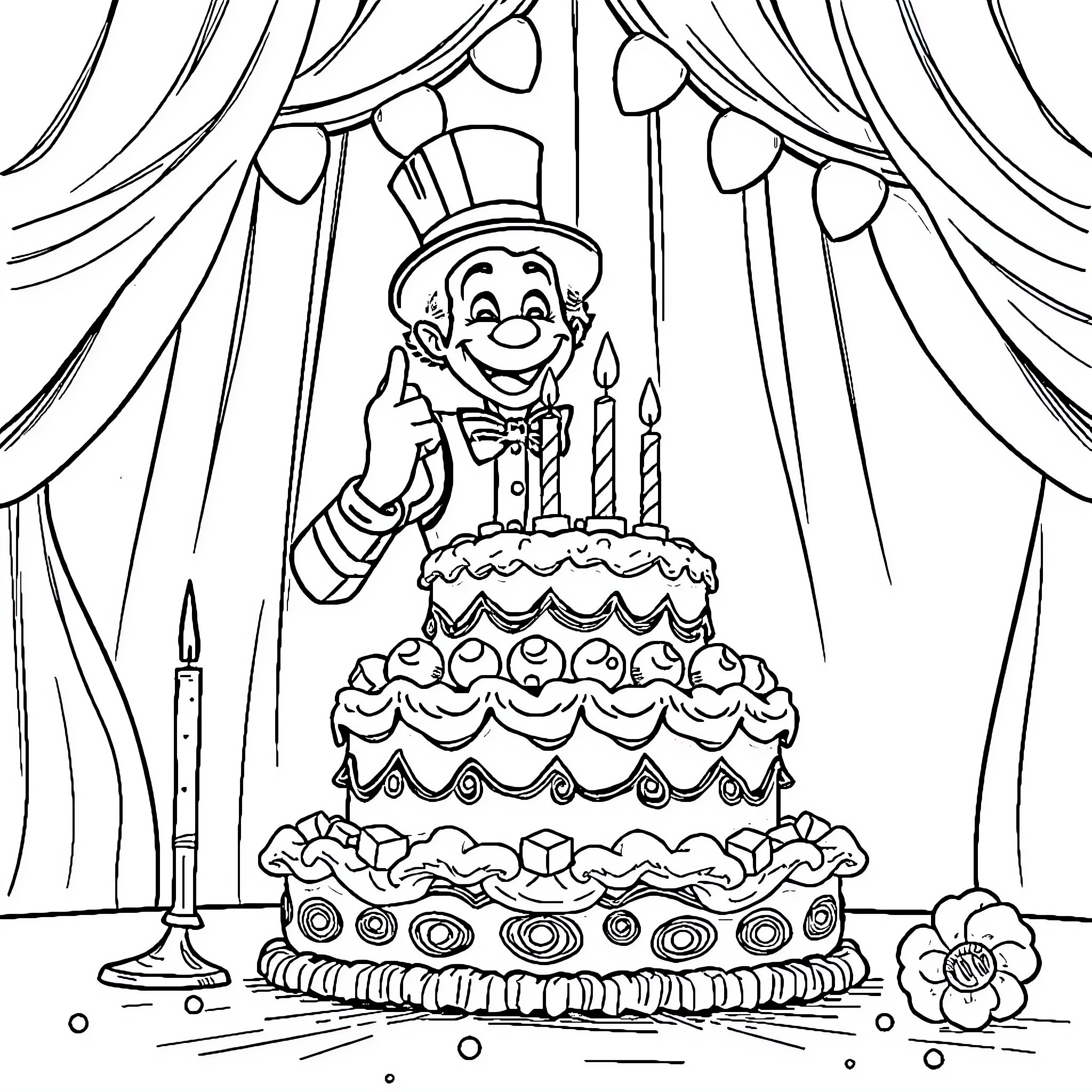 Best Team 7 Coloring Pages (Free Printable PDF)