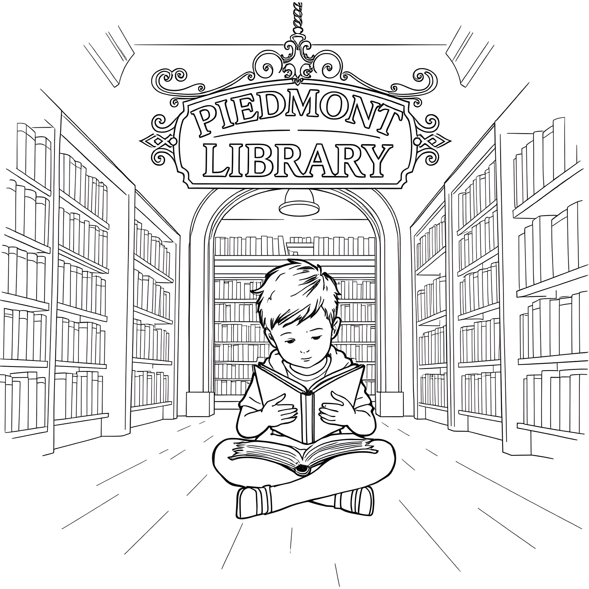 509 Best Boy Coloring Pages (Free Printable PDFs)