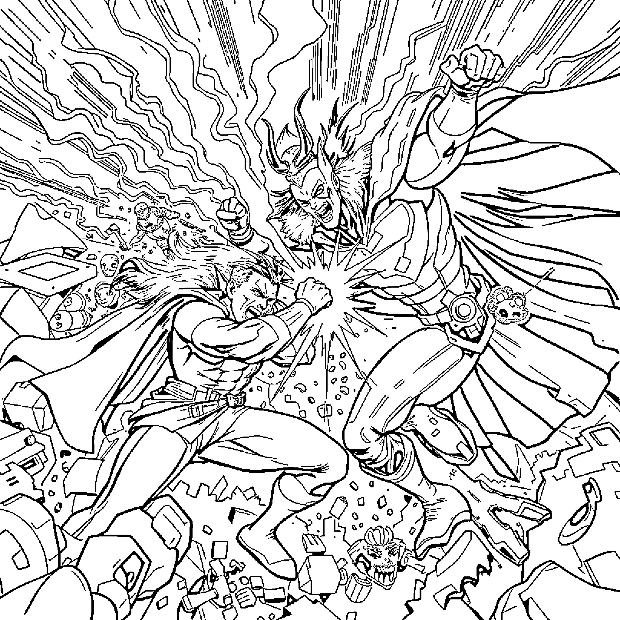 Best Circus Dog Coloring Pages (Free Printable PDF)