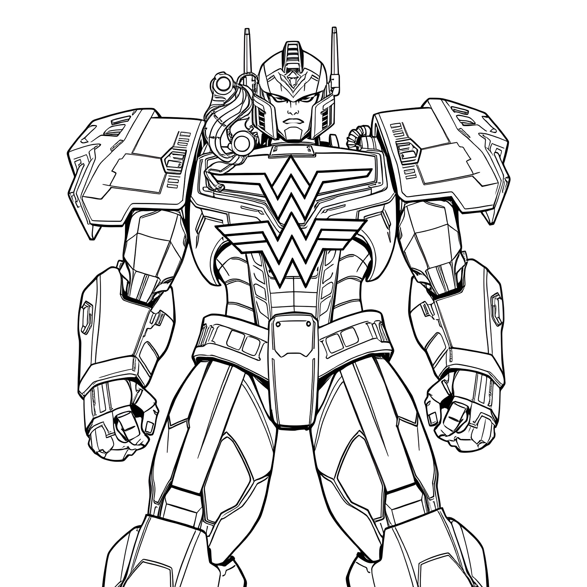 31 Best Justice Buster Coloring Pages (Free Printable PDFs)